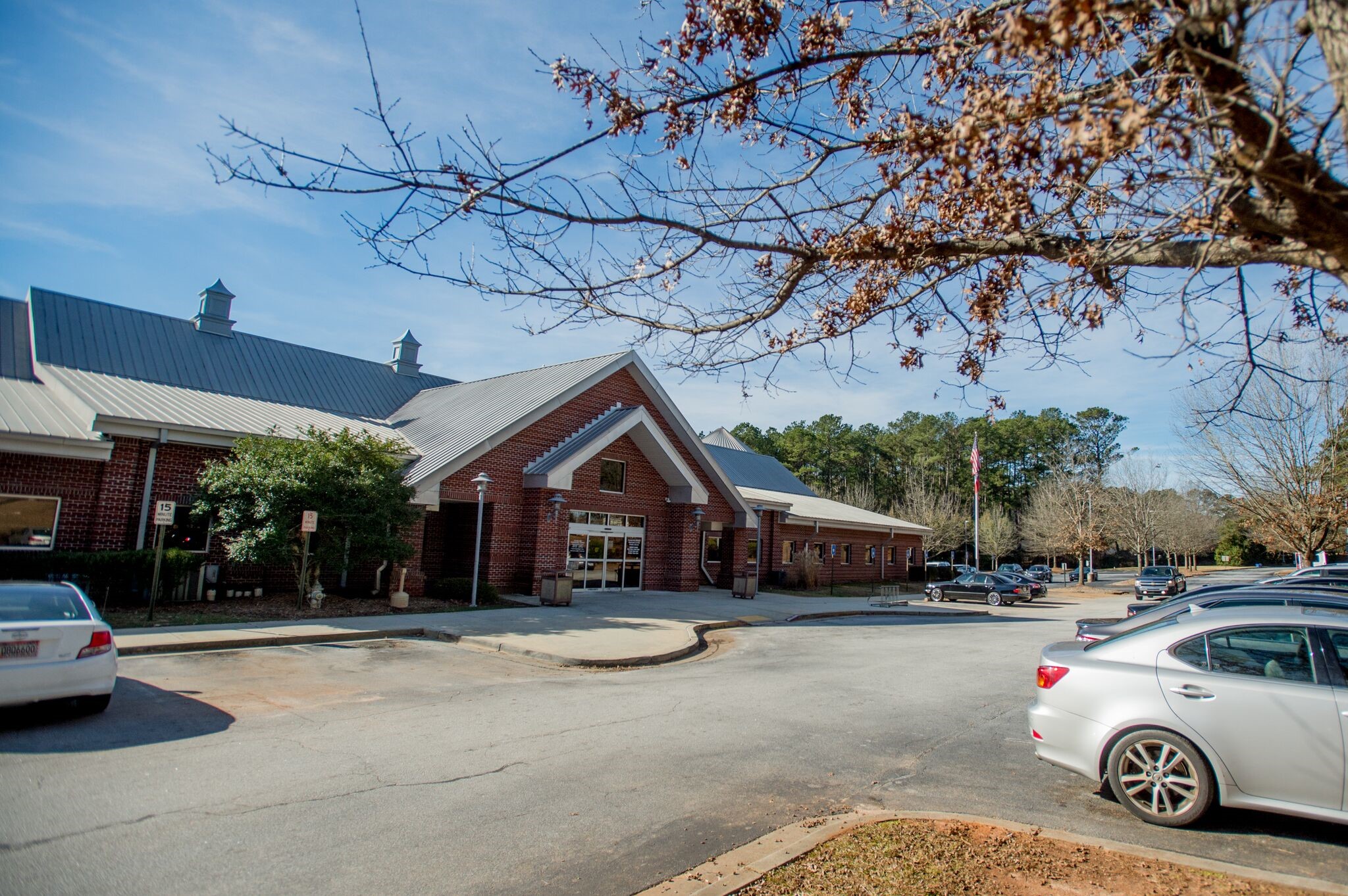 Locations Hub - Centerville Branch - Gwinnett County Public Library