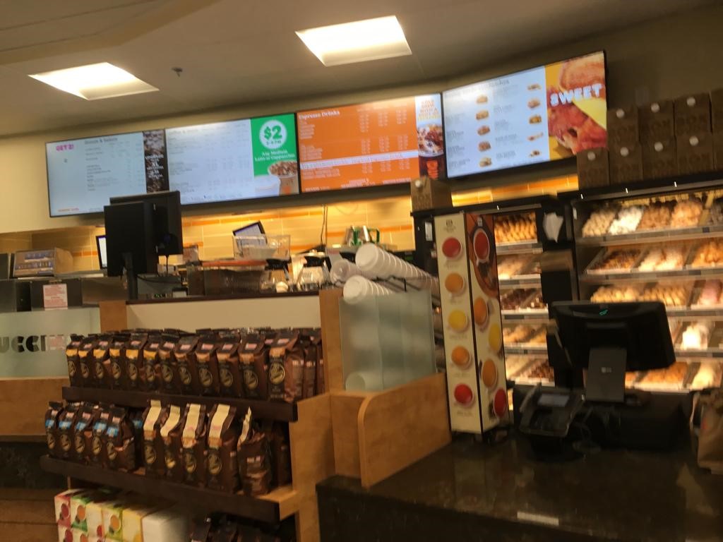 Locations Hub - The Shoppe at Buckhead (Buckhead Shell and Dunkin Buckhead)