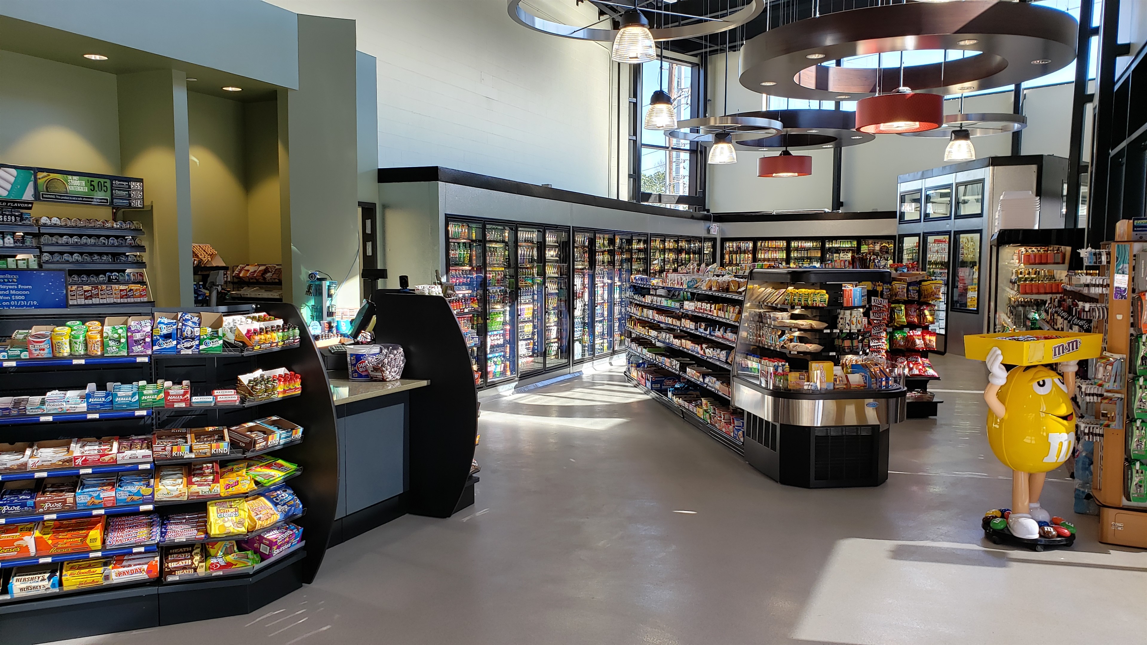 Locations Hub - The Shoppe at Buckhead (Buckhead Shell and Dunkin Buckhead)