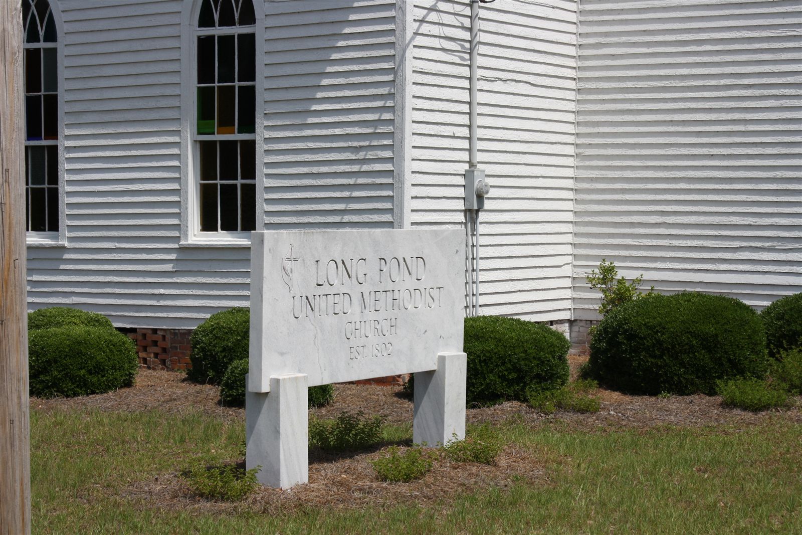Locations Hub - Long Pond Community