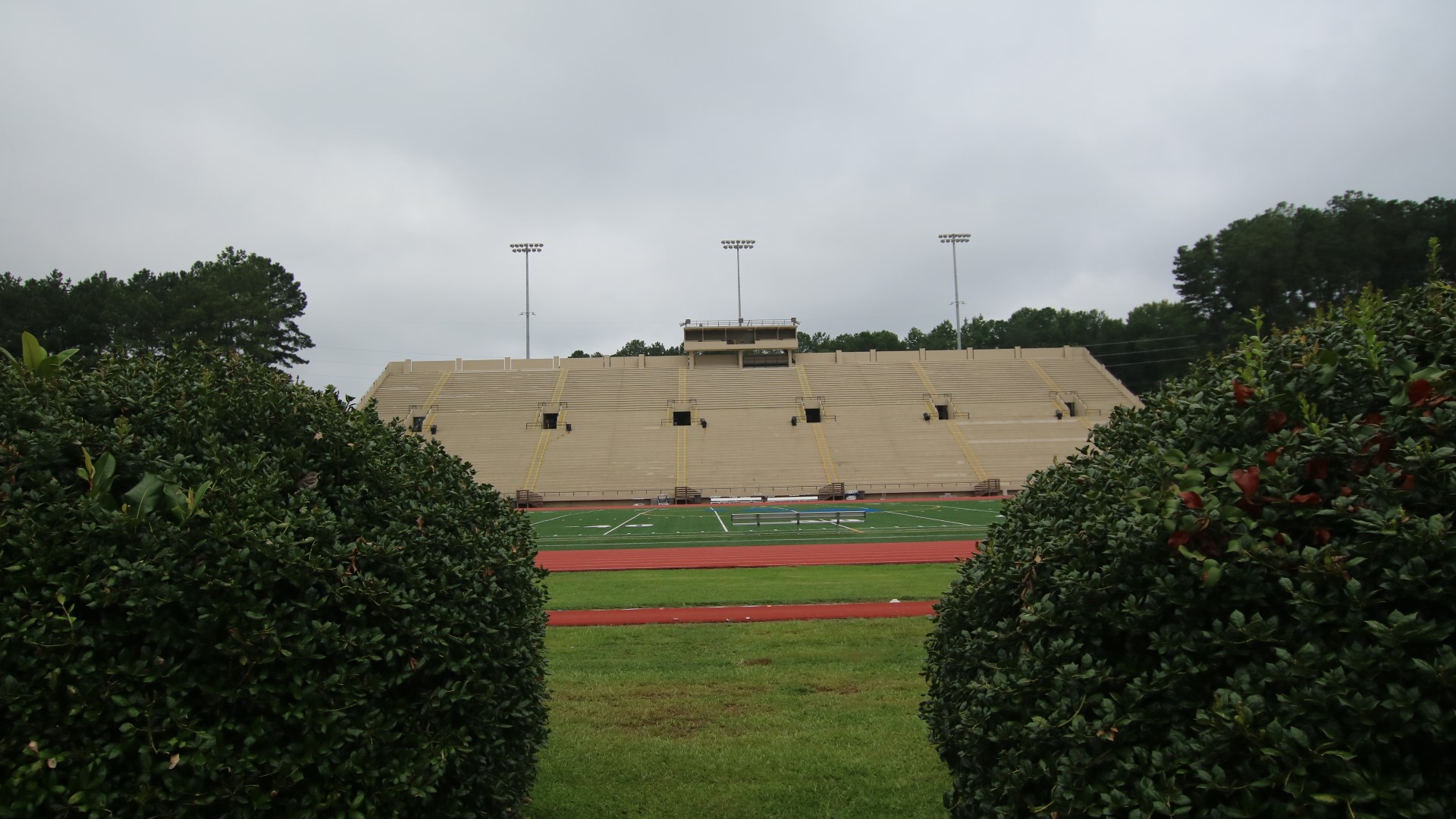 Locations Hub - William "Buck" Godfrey Stadium