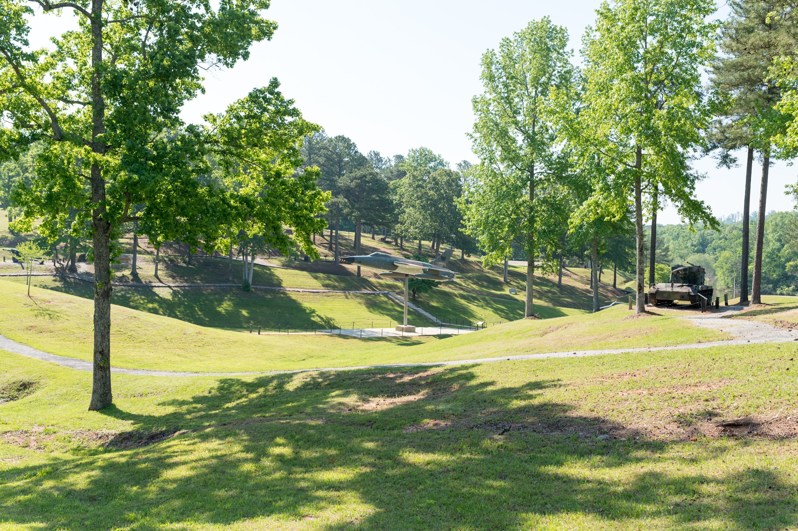 Locations Hub - Helton Howland Veterans Park