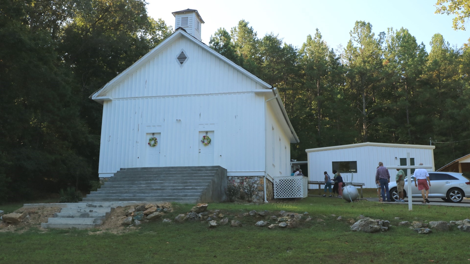 Locations Hub - Chubb Chapel United Methodist Church