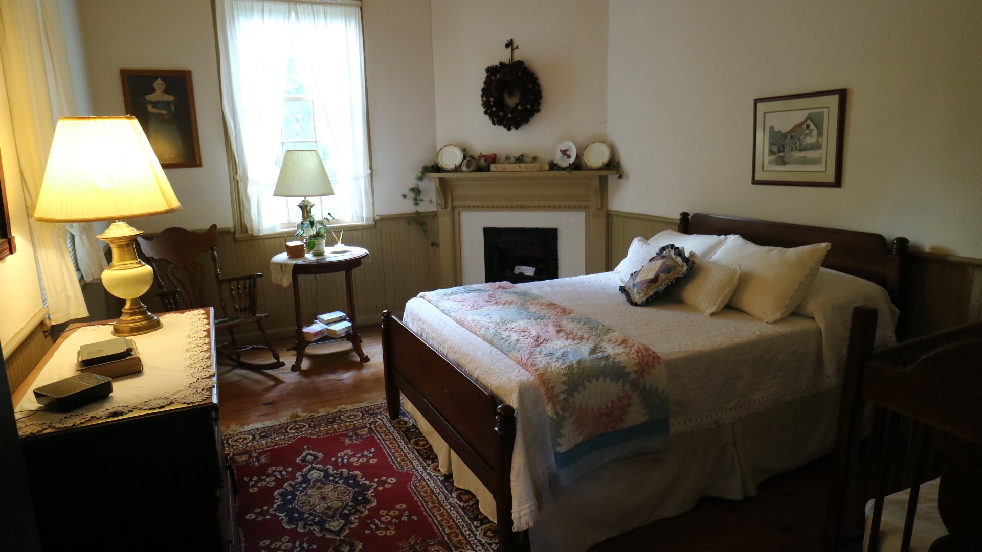 Locations Hub - Hearn Inn