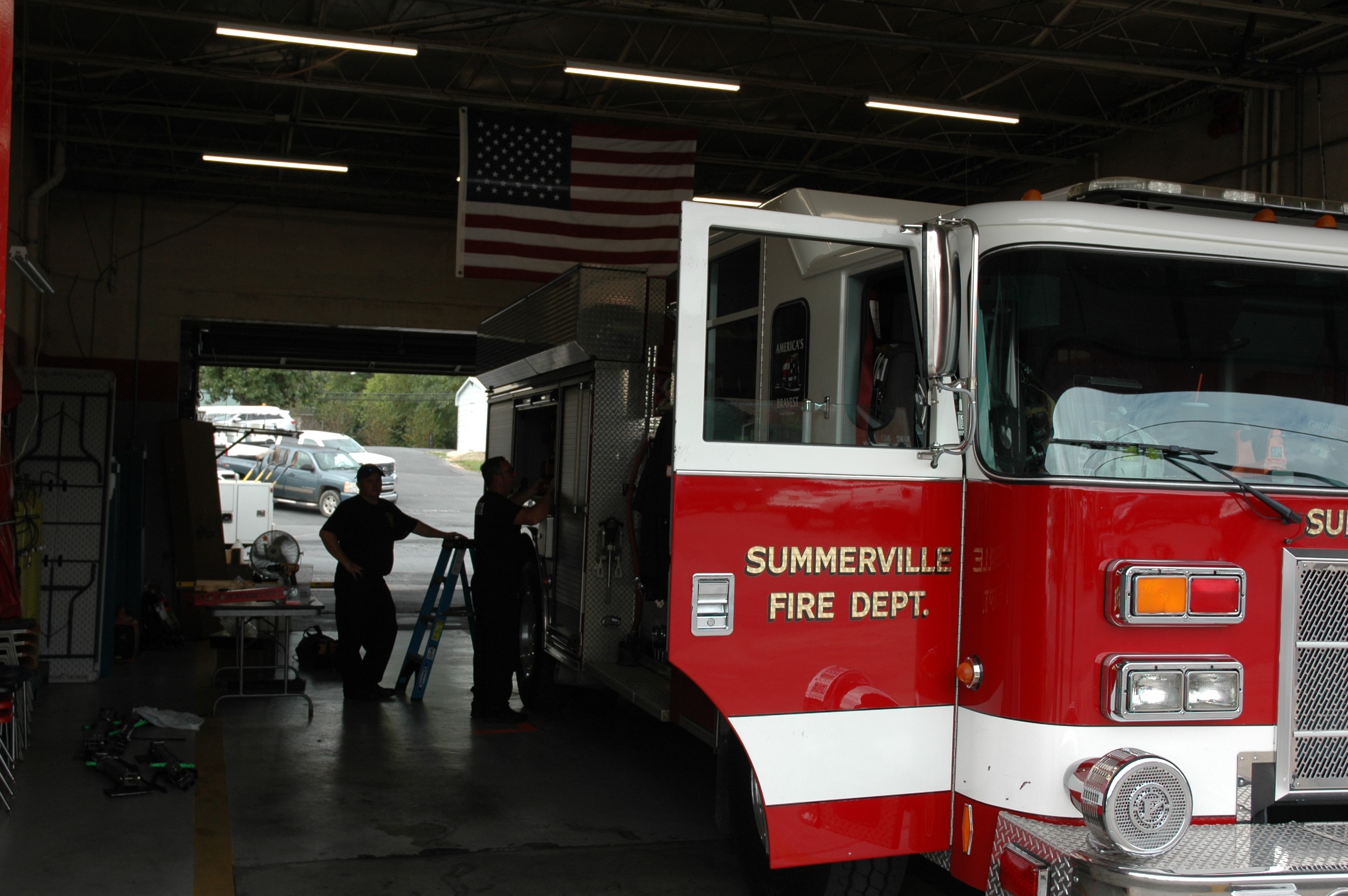 Locations Hub - Summerville City Hall and Municipal Buildings