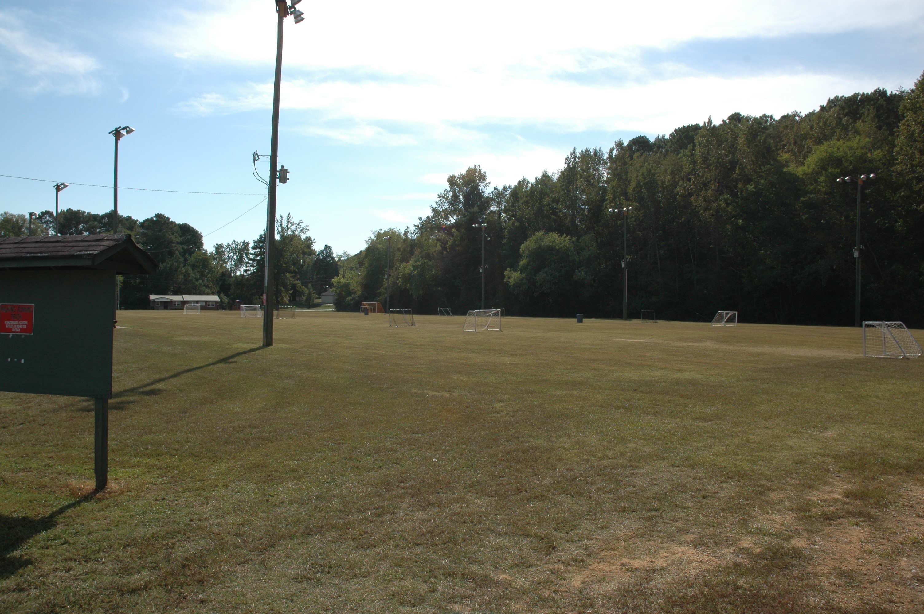 Locations Hub - Max Stoker Recreation Center