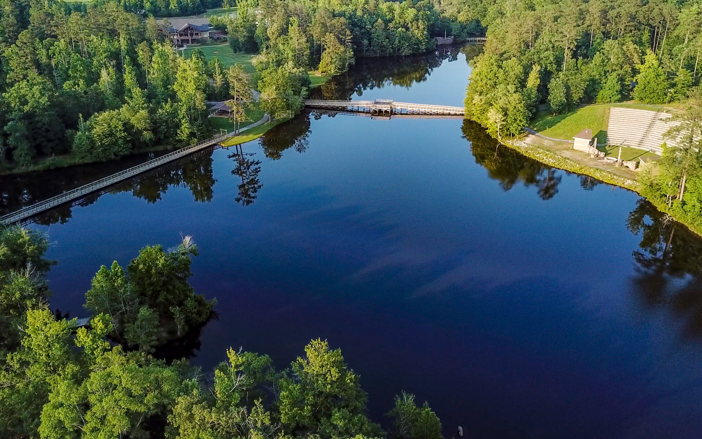 Locations Hub - Bert Adams Scout Camp
