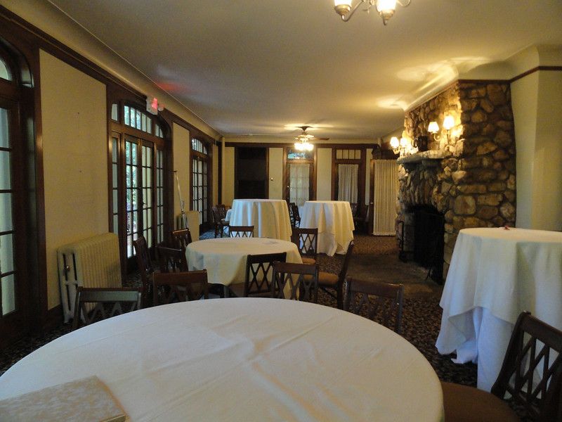 Locations Hub - Houston Mill House