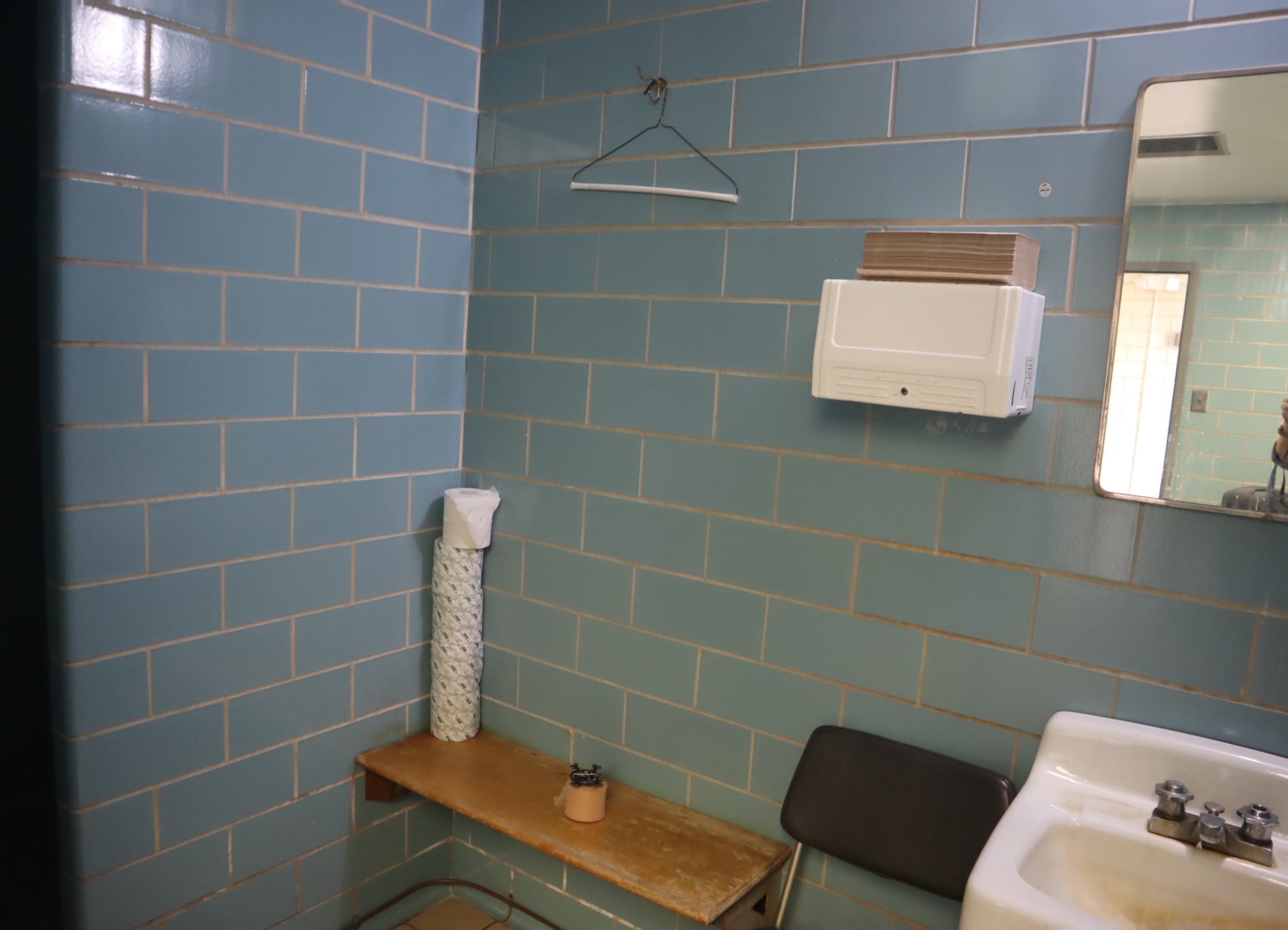 Locations Hub - James Hallford Stadium