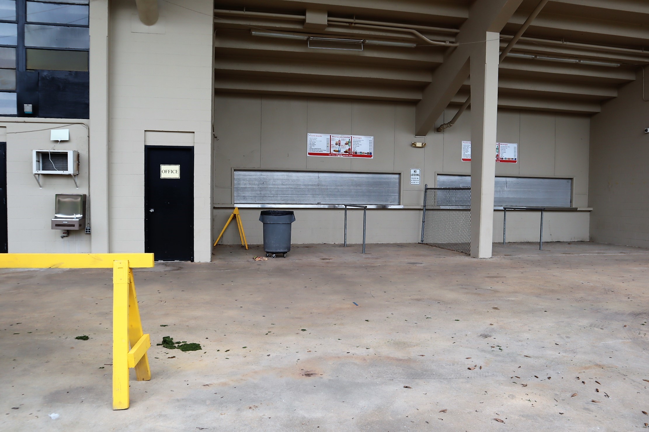 Locations Hub - Avondale Stadium