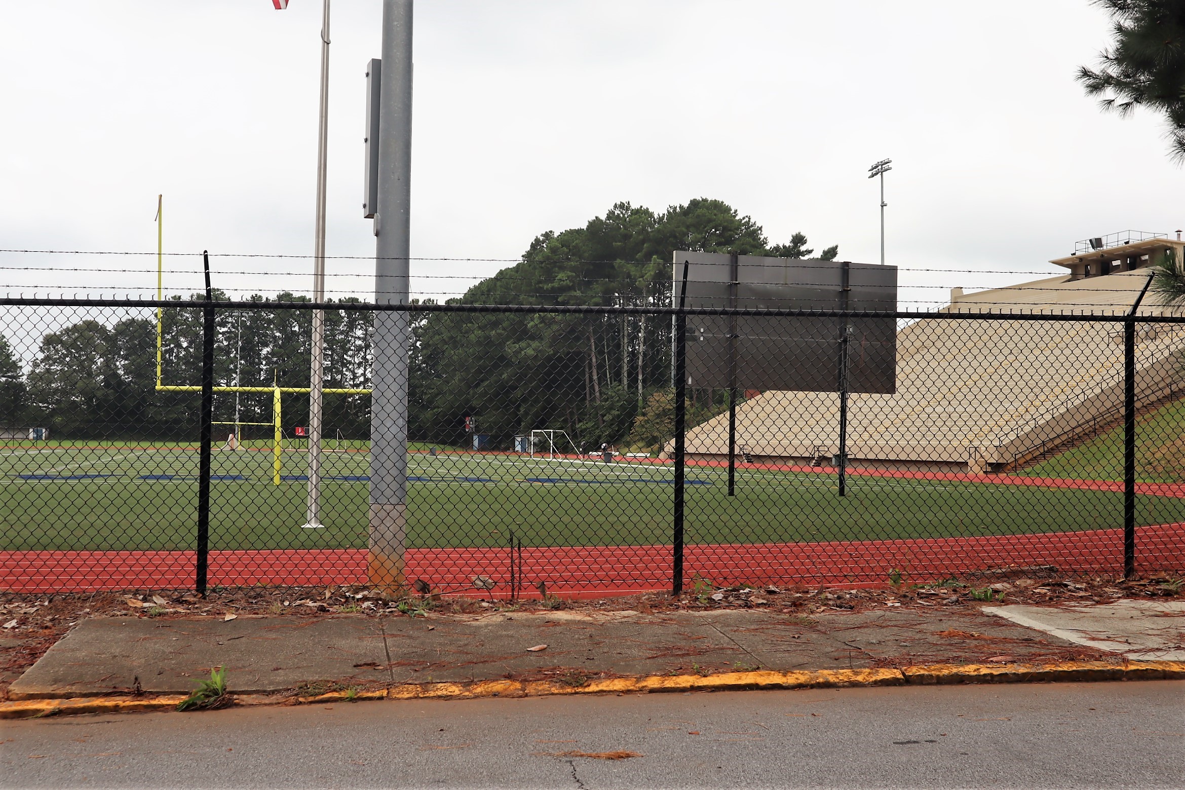 Locations Hub - Avondale Stadium