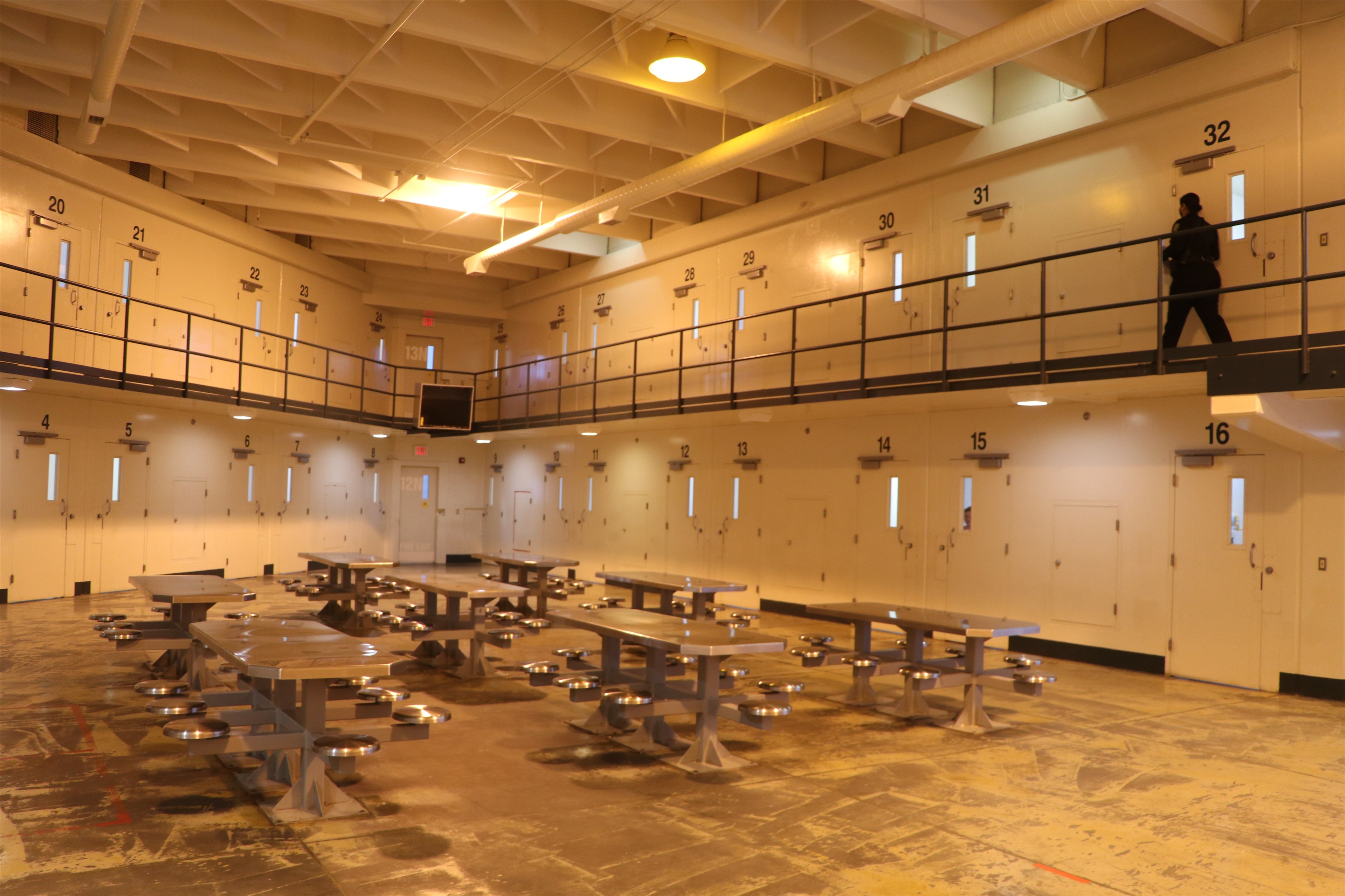 Locations Hub - Cherokee County Adult Detention Center Built in 2003