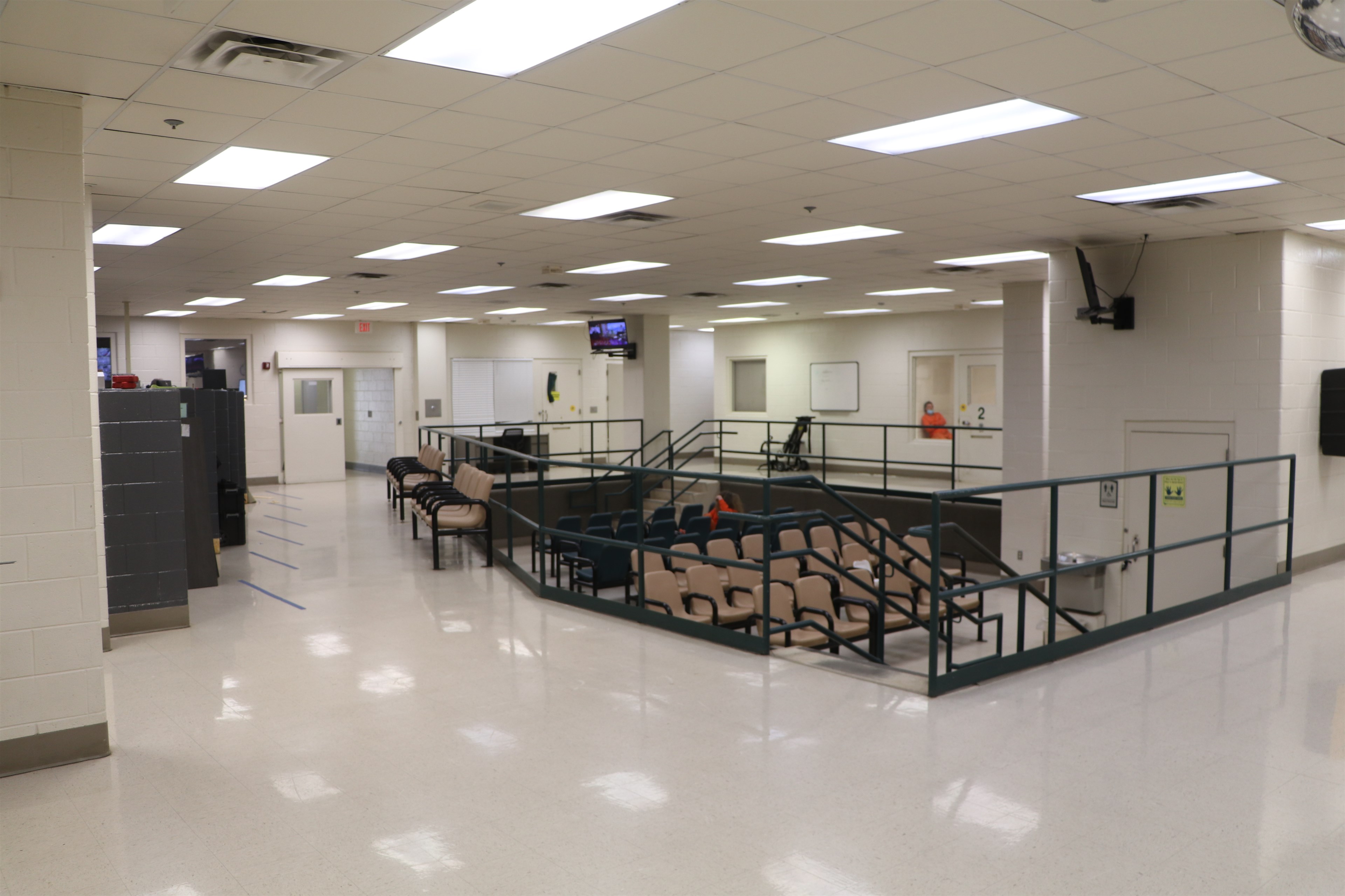 Locations Hub - Cherokee County Adult Detention Center Built in 2003