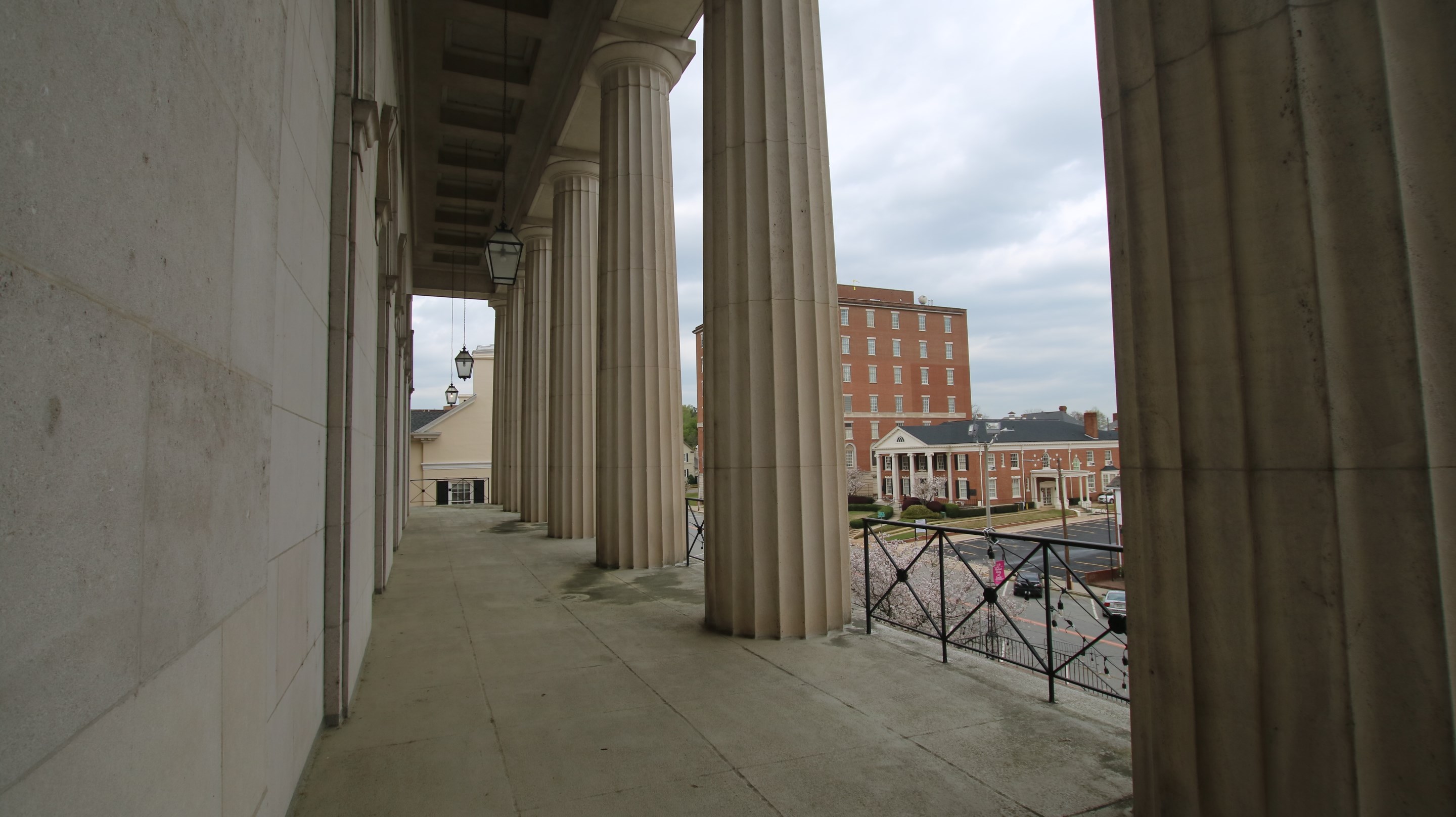 Locations Hub - Macon City Auditorium