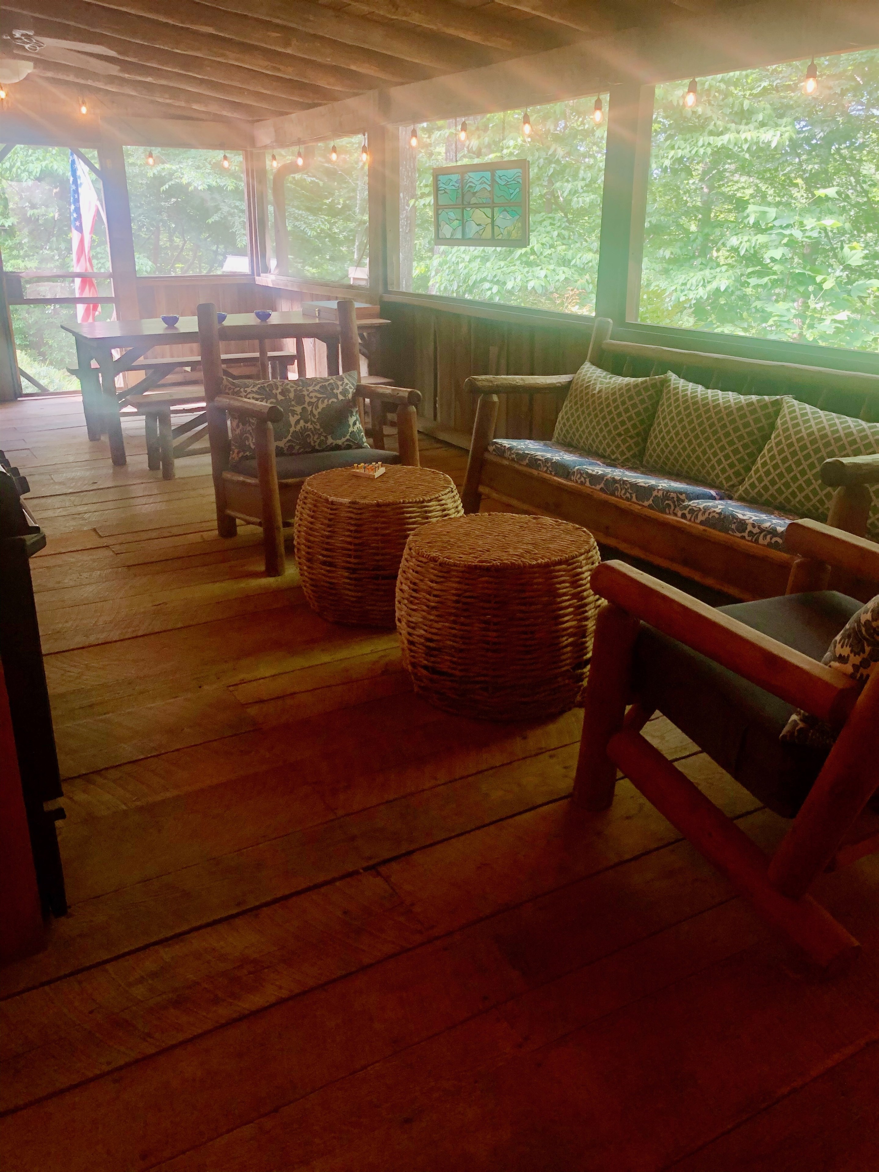 Locations Hub - The Cabins at Lake Rabun