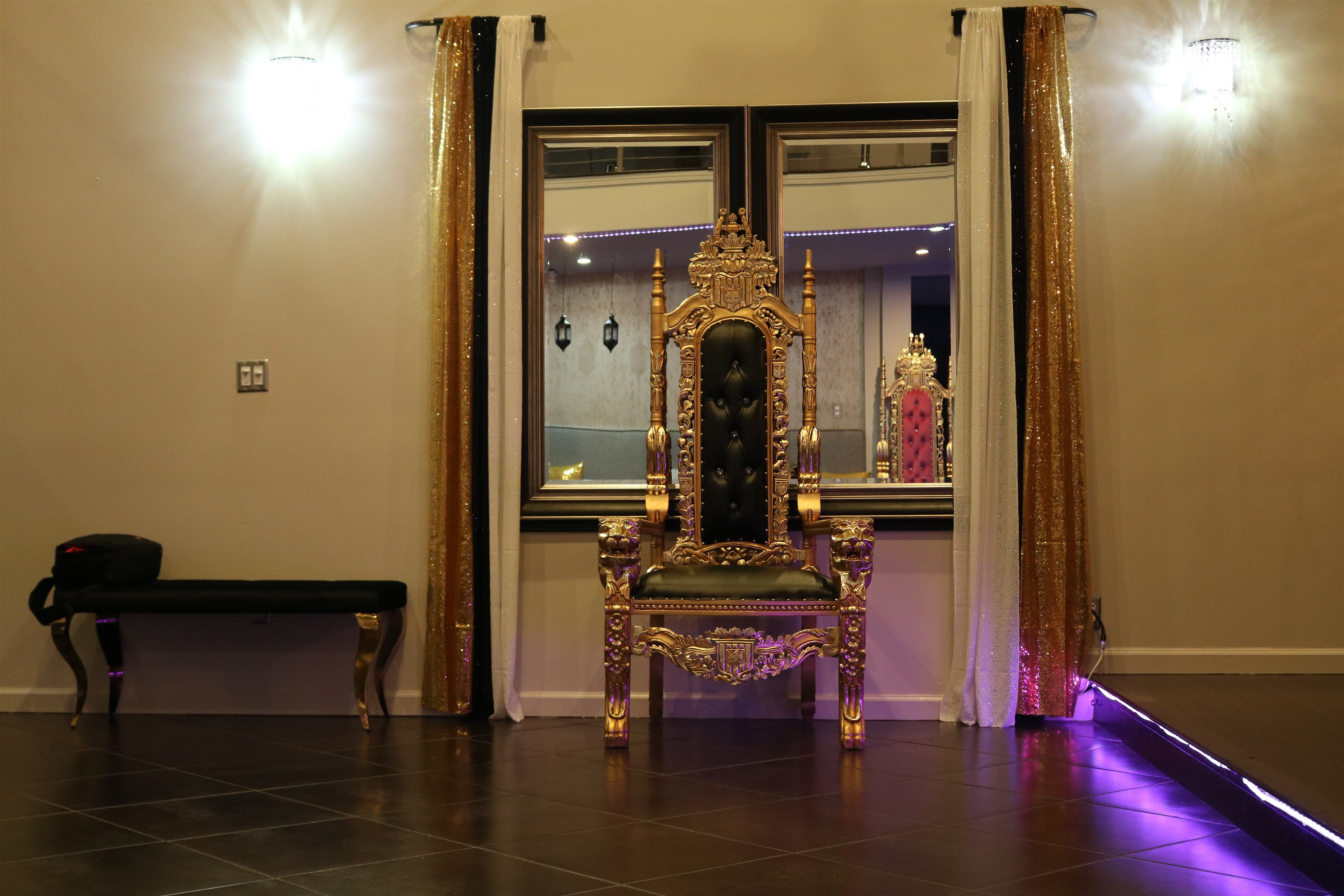 Locations Hub - Reign of Thrones