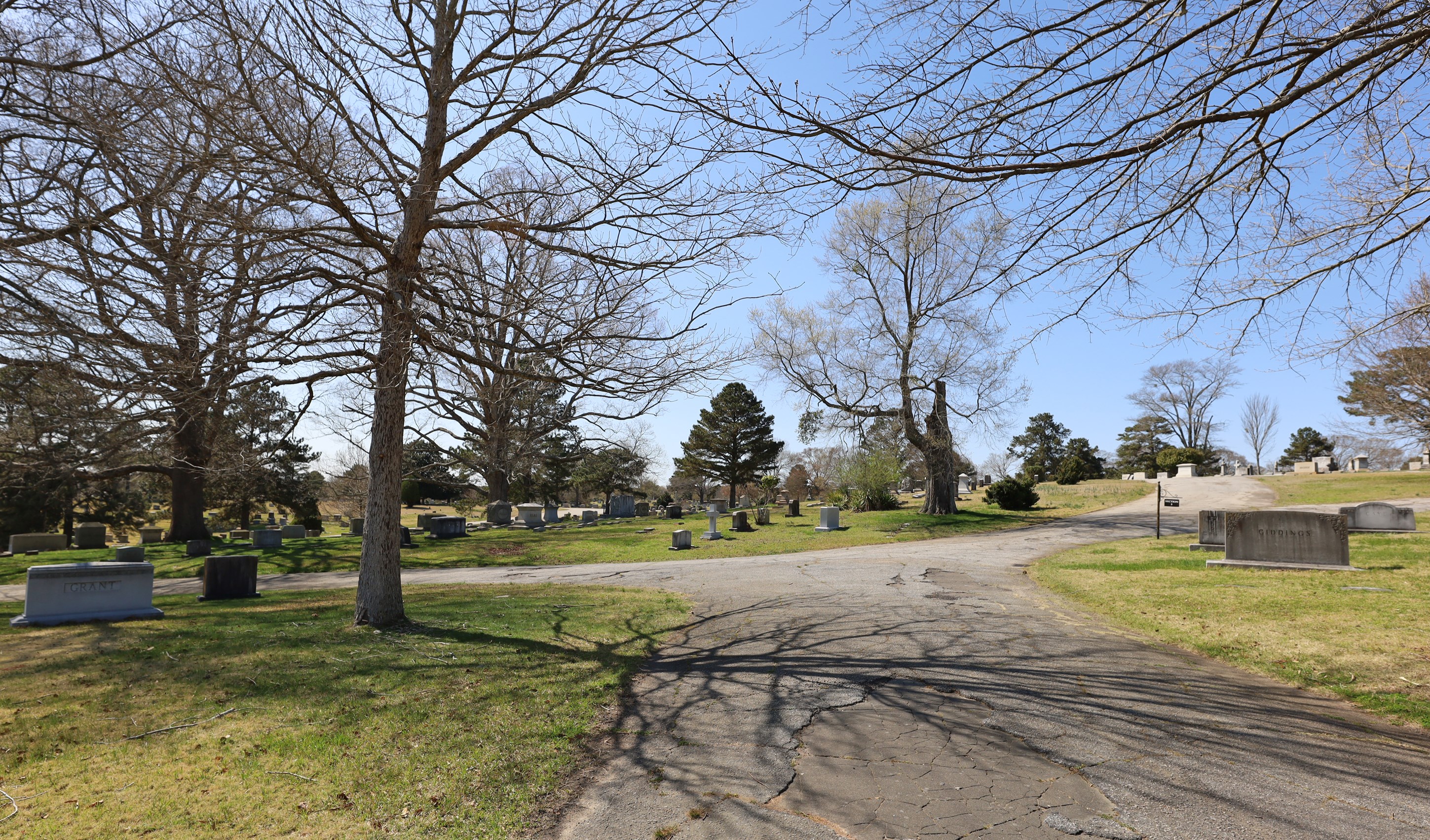 Locations Hub - Westview Cemetery & Mausoleum