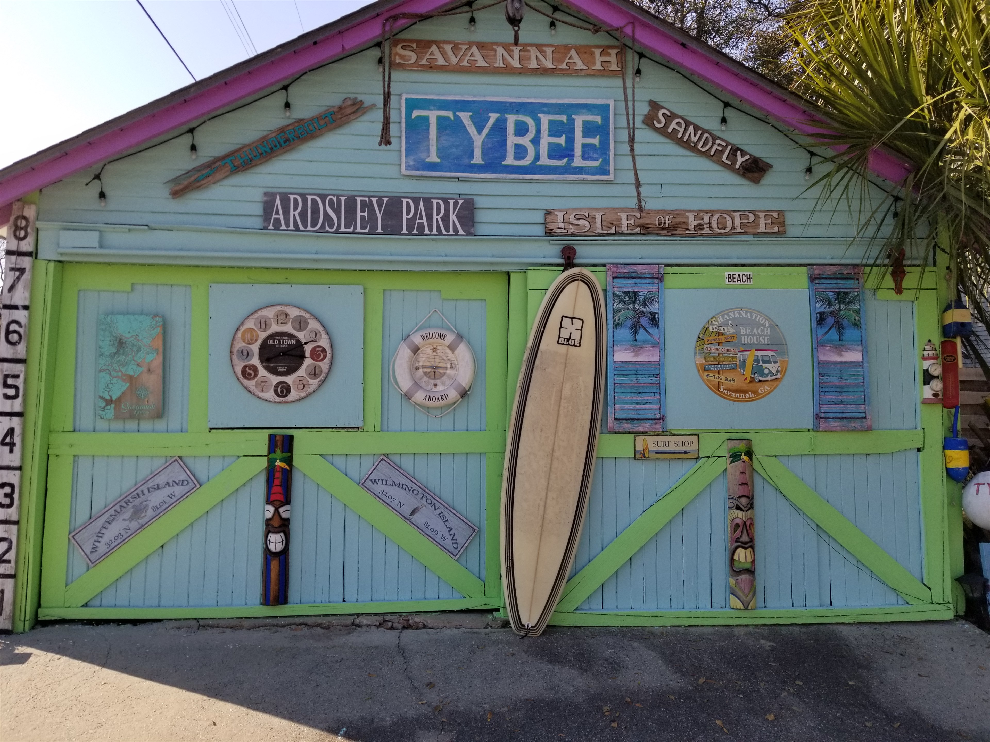 Locations Hub - Ardsley Surf Shack