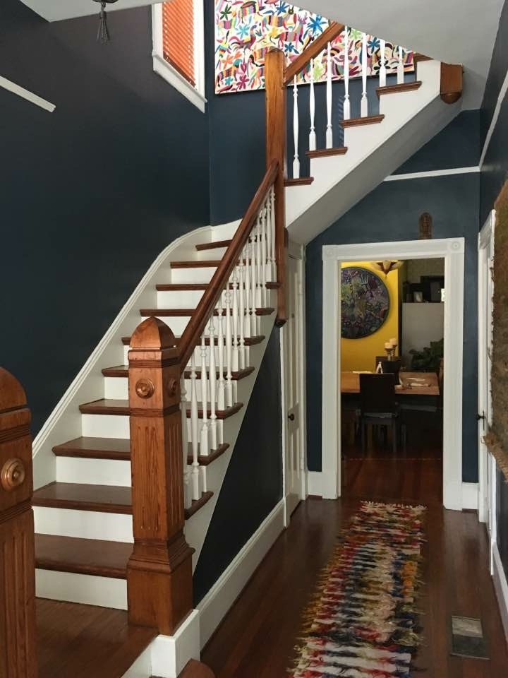 Locations Hub - Stanford Haupt House