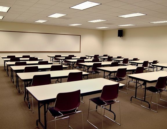 Locations Hub - Merle Manders Conference Center