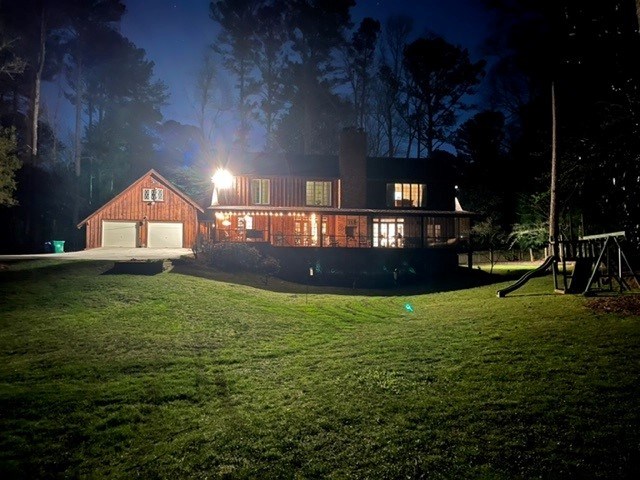 Locations Hub - Unique Cabin / Farmhouse in Smoke Rise Georgia