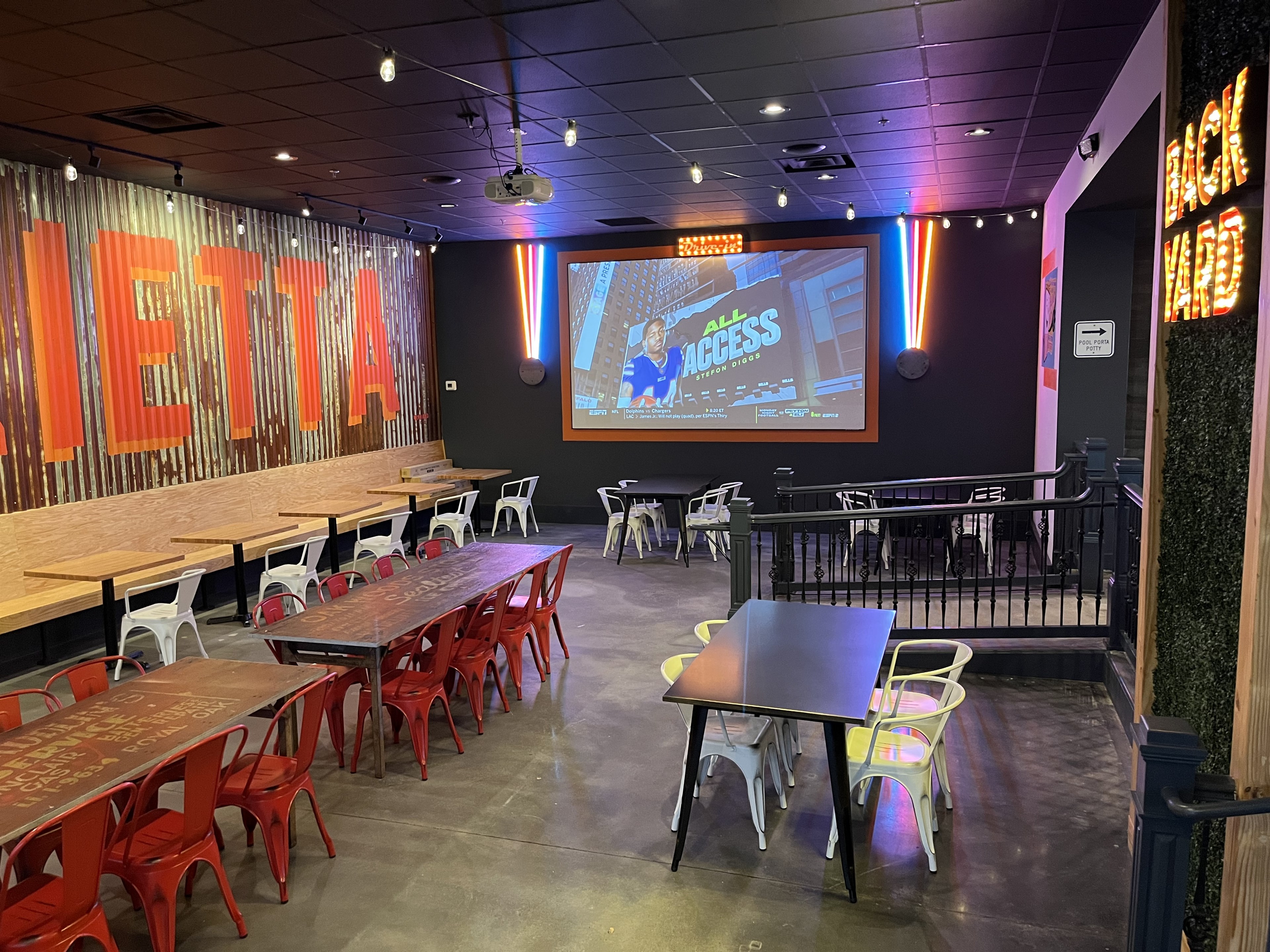 Locations Hub - Marietta Melt Yard