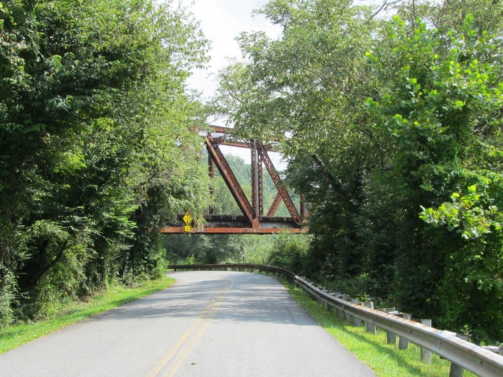 Locations Hub - Blue Ridge Scenic Railway Bridge