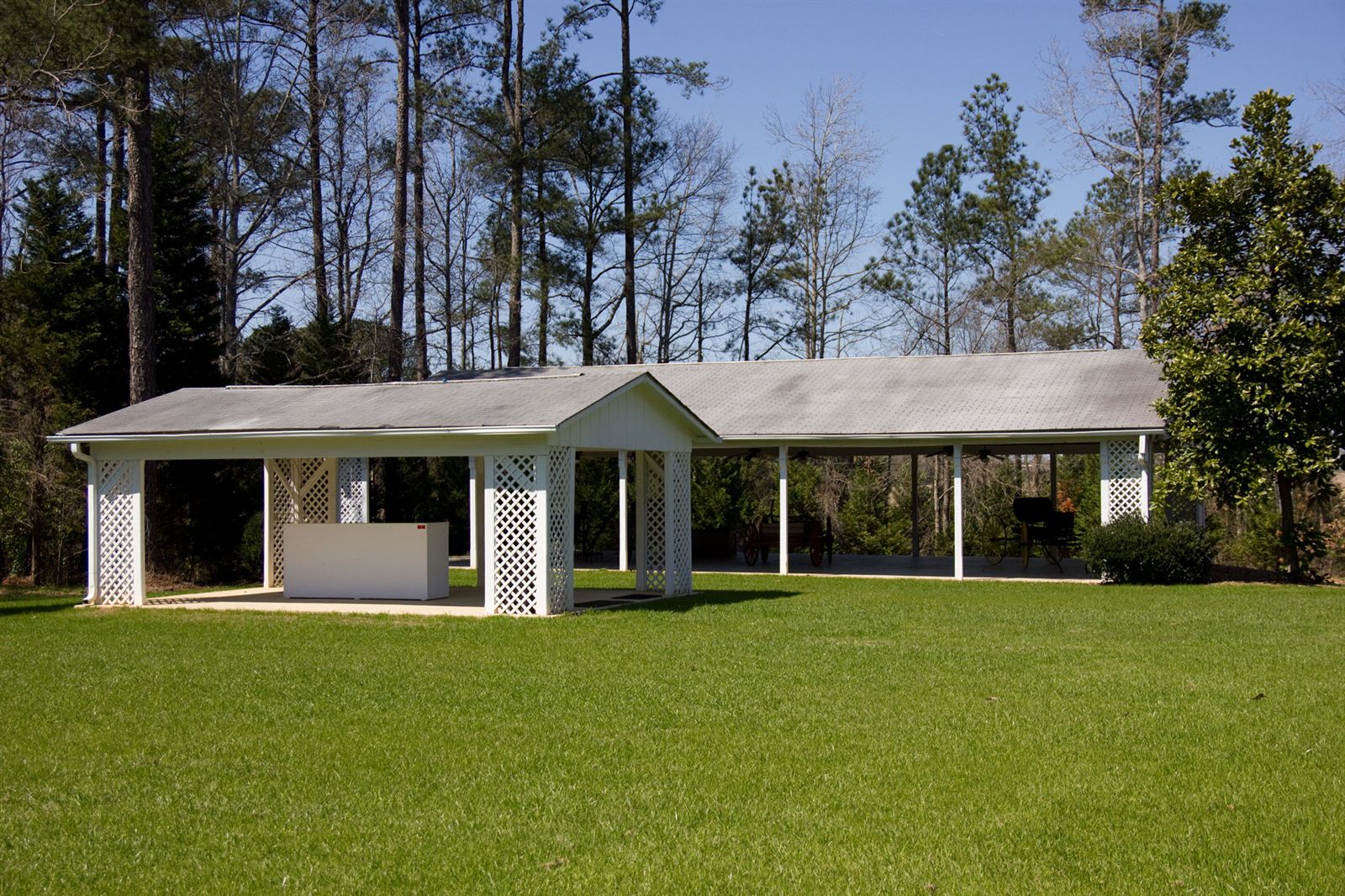 Locations Hub - Burge Club