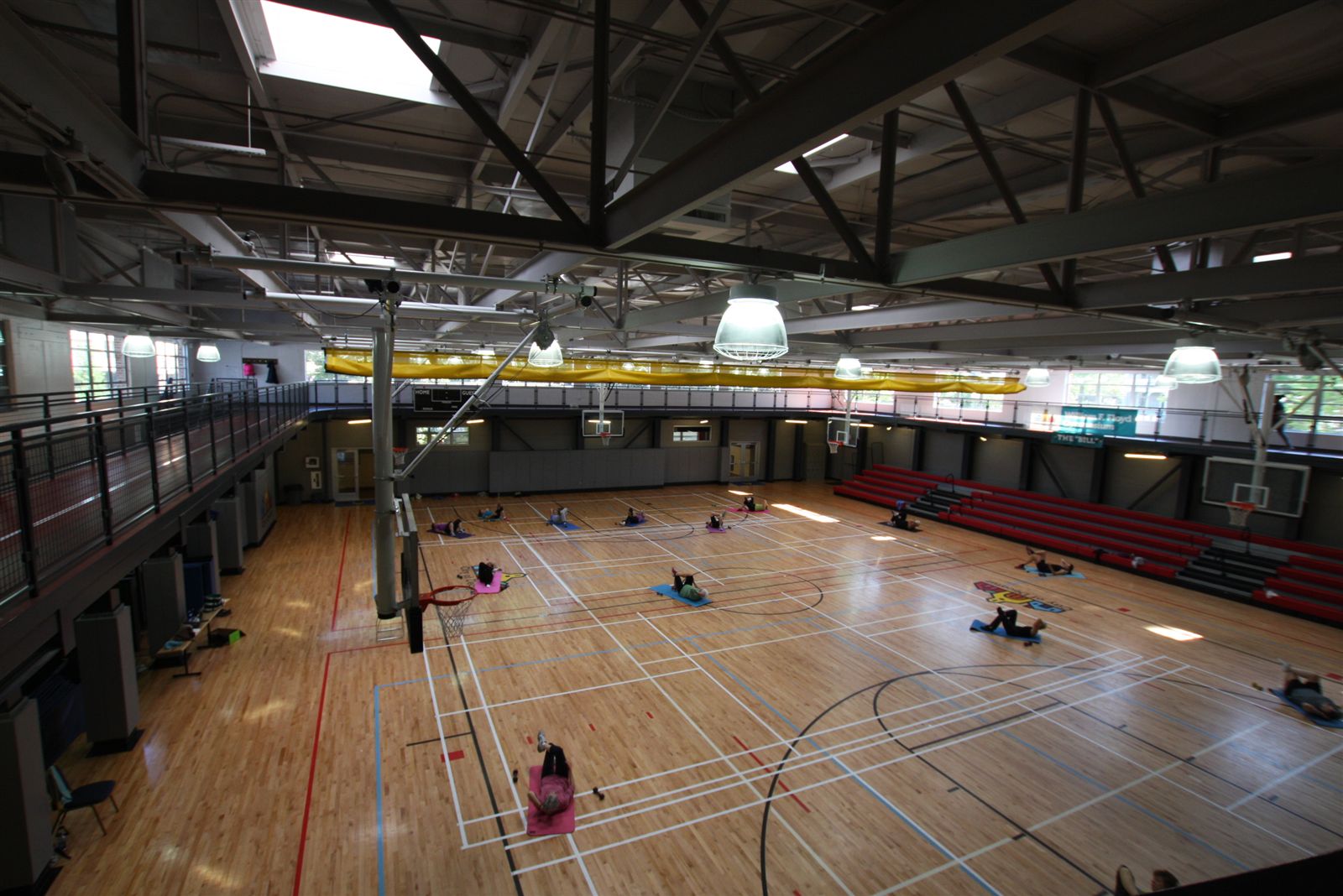 Locations Hub - Decatur Recreation Center