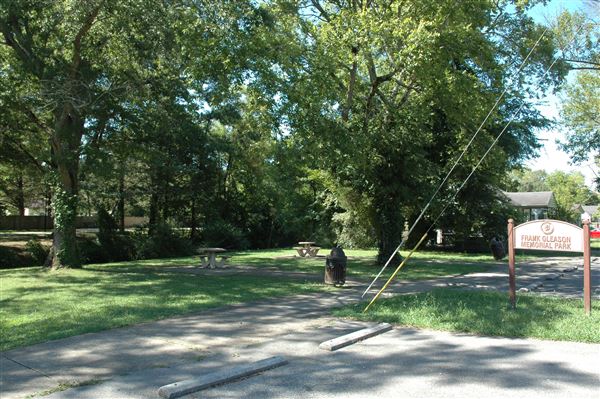 Locations Hub - Frank Gleason Park