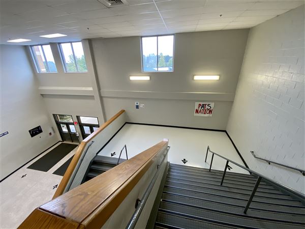 Locations Hub - Berkmar High School