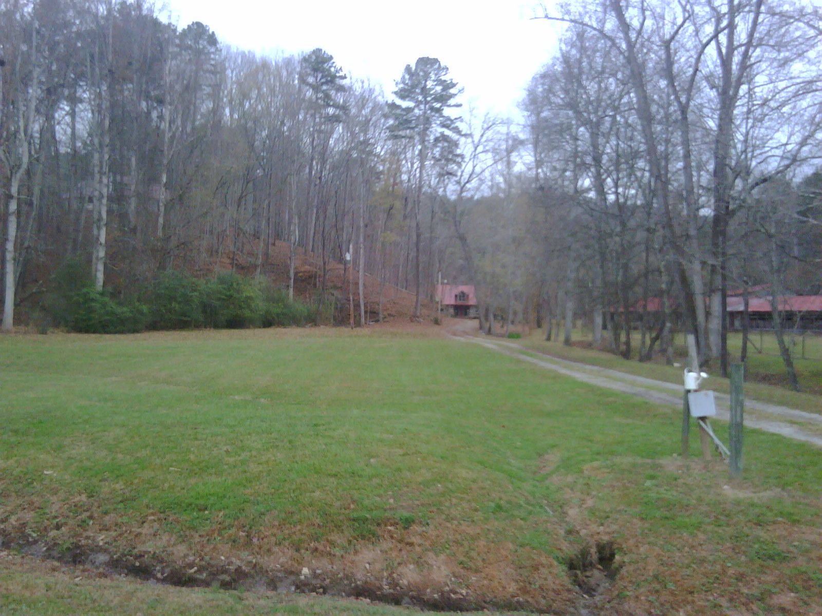 Locations Hub - Camp Mikell Cabin