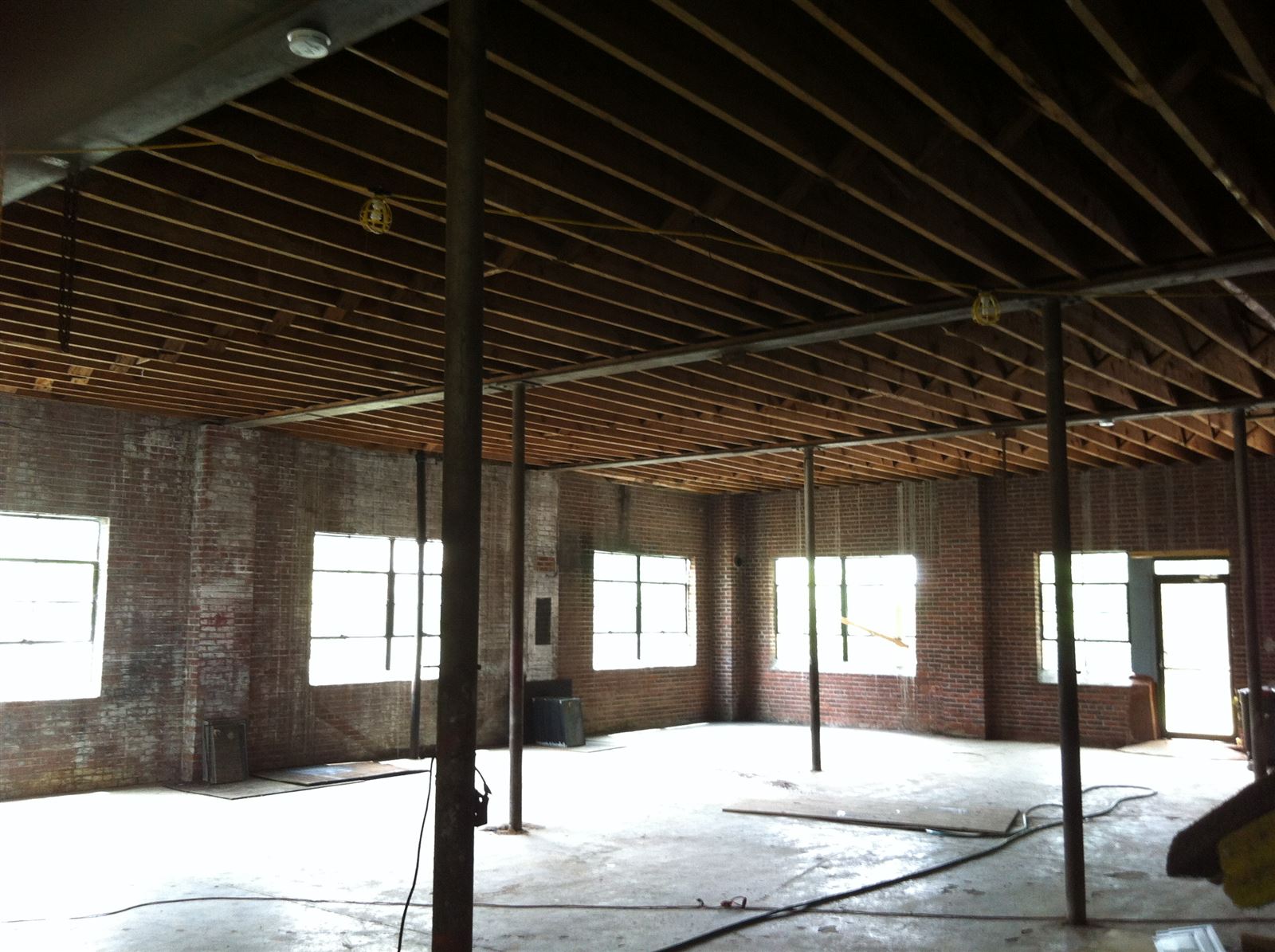 Locations Hub - Station Loft Works