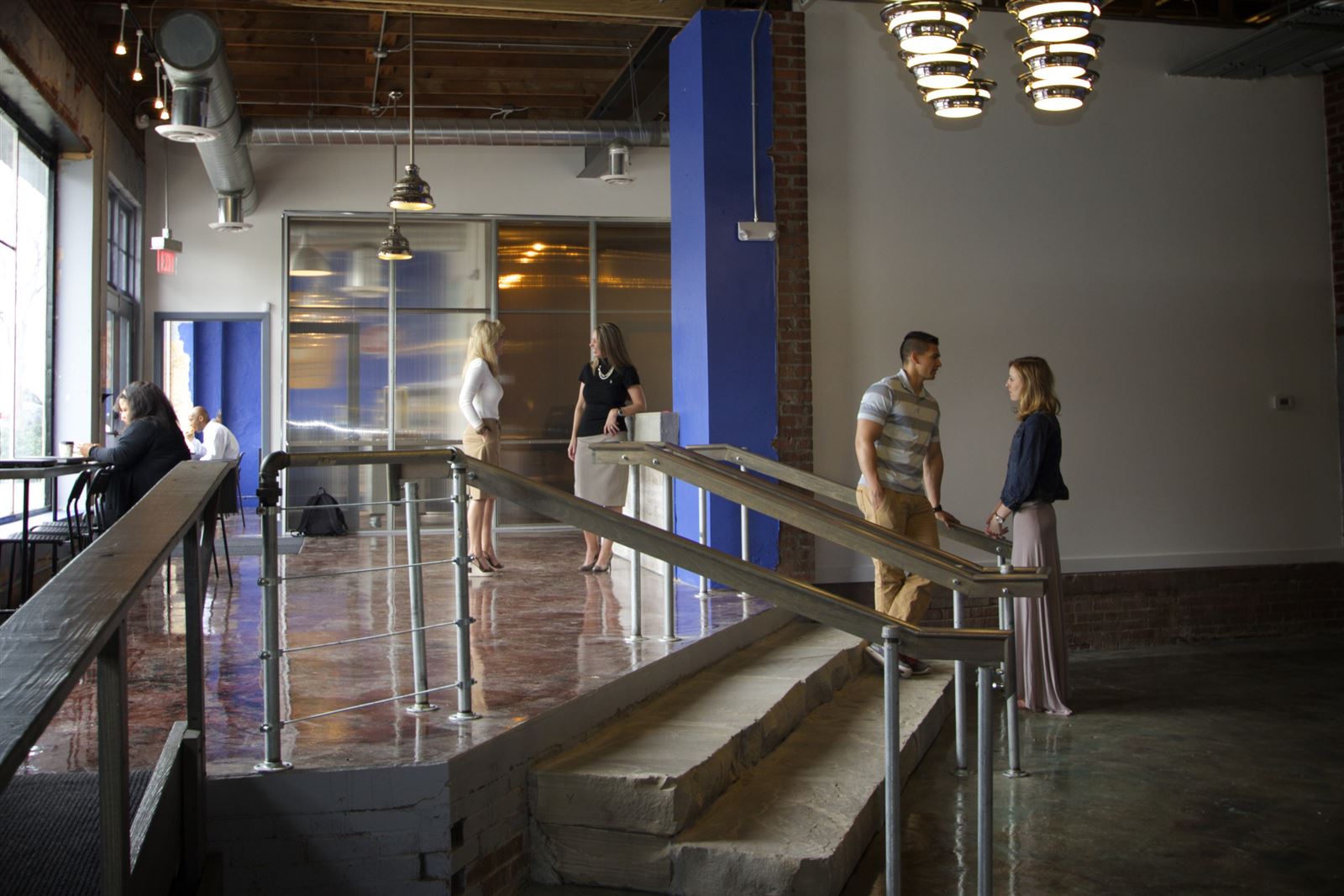 Locations Hub - Station Loft Works
