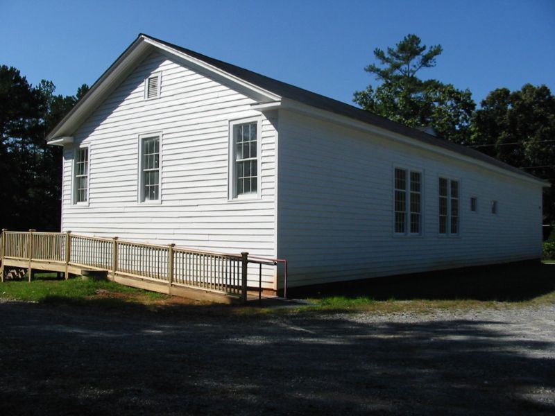 Locations Hub - Union Hill Community Center