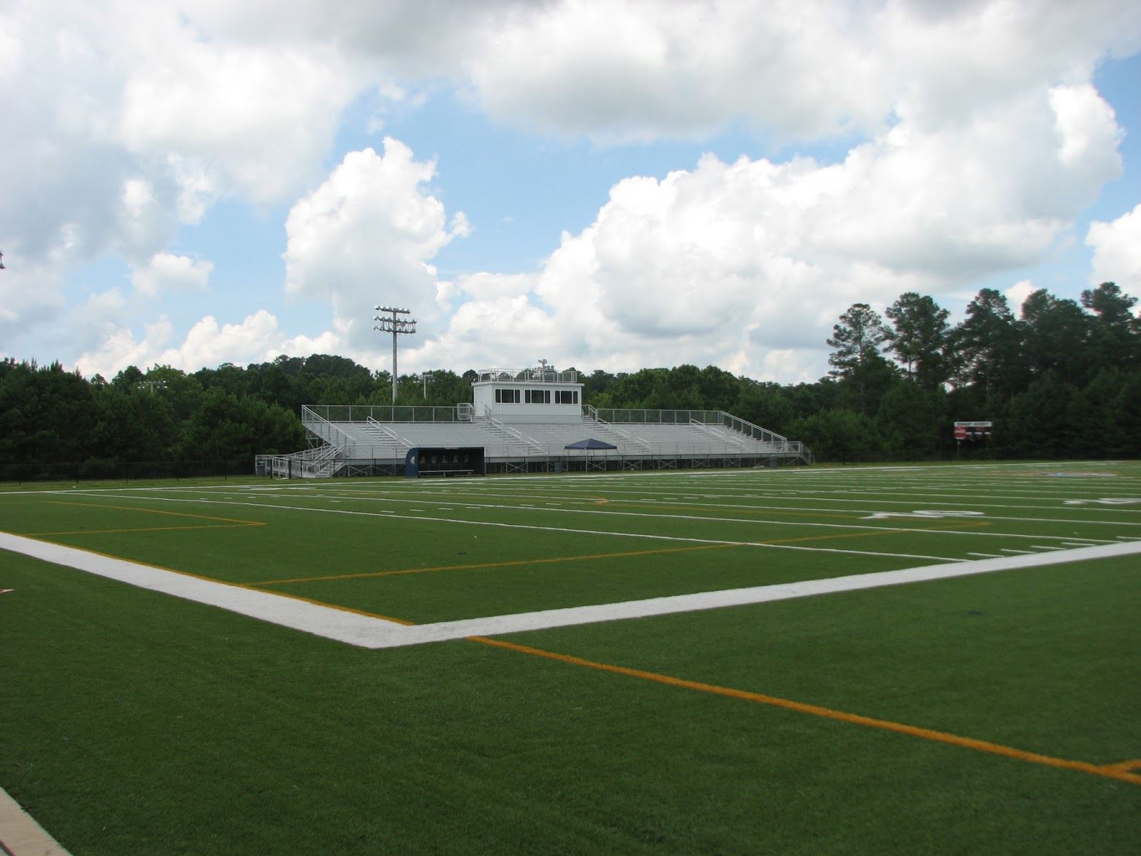Locations Hub - Reinhardt Football Stadium