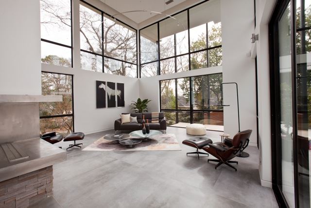 Locations Hub - Ansley Modern House