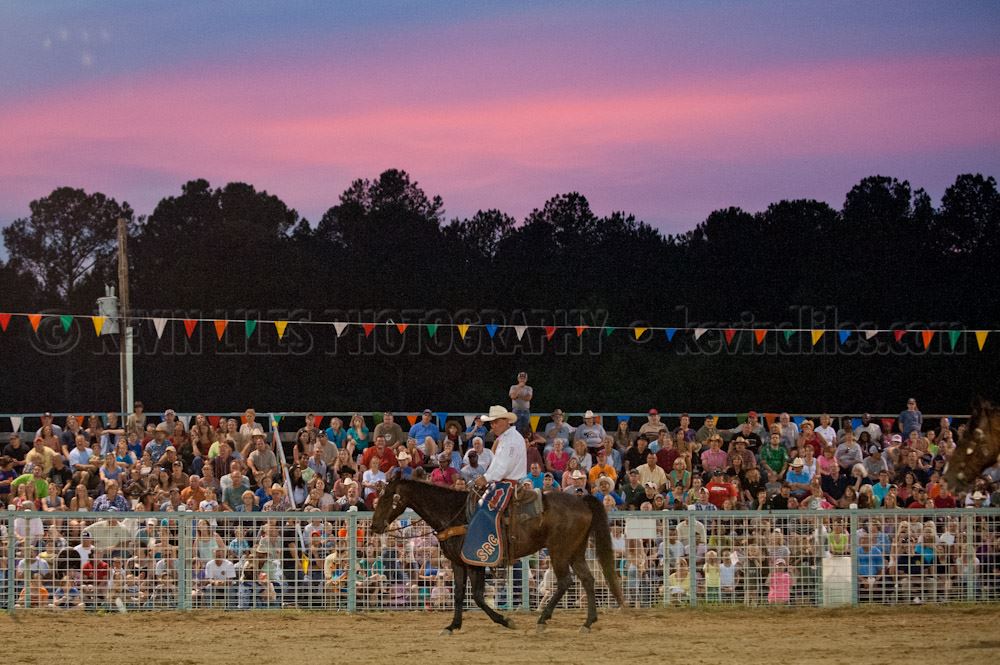 Locations Hub - Shady Dale Rodeo Grounds
