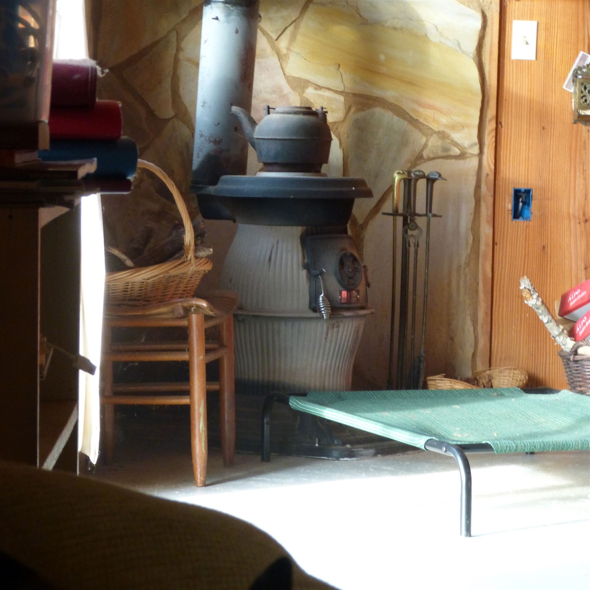 Locations Hub - McCrary Minnow Farm The Barn