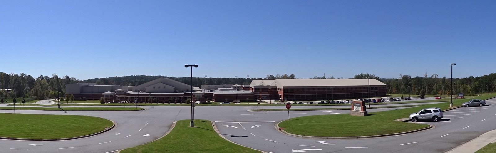 Locations Hub - River Ridge High School