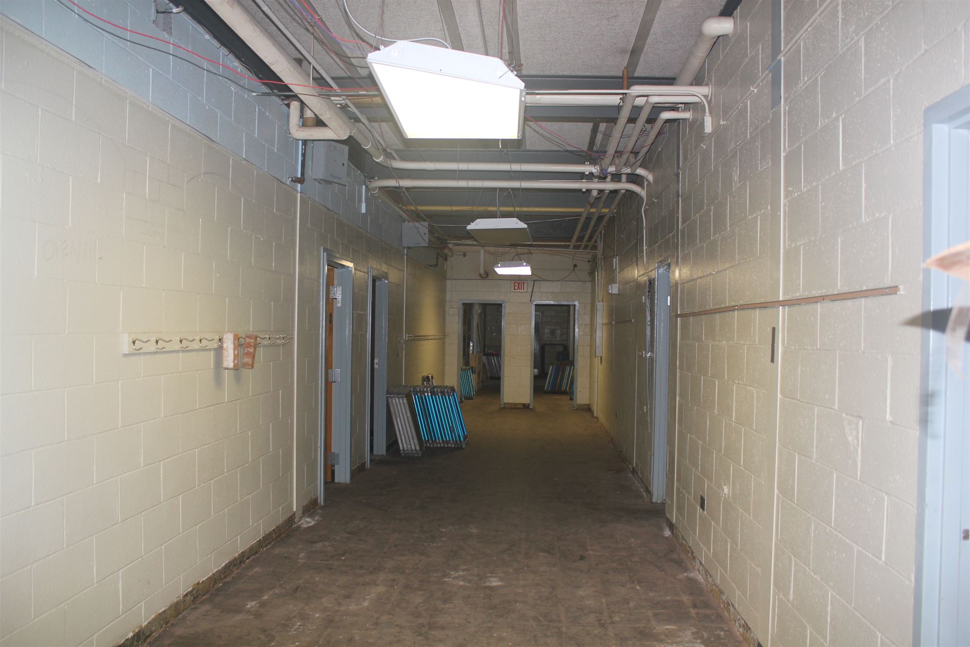Locations Hub - Old Ball Ground Elementary
