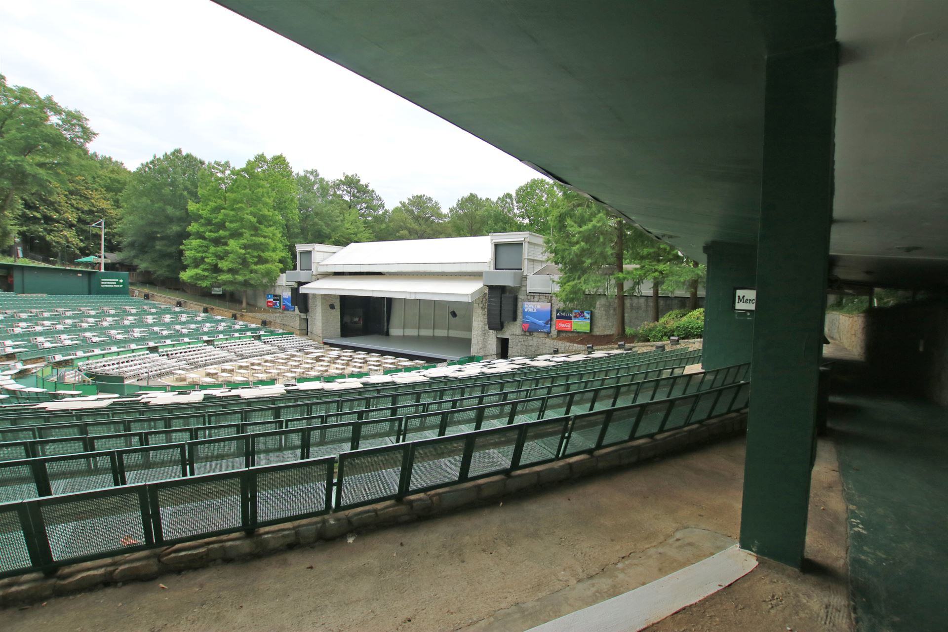 Locations Hub - Chastain Park Amphitheatre