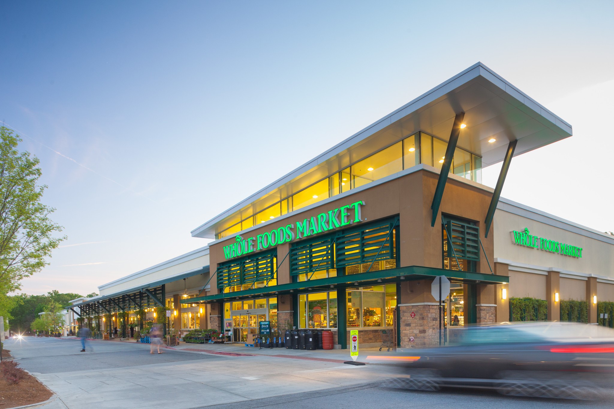 Locations Hub - Merchants Walk