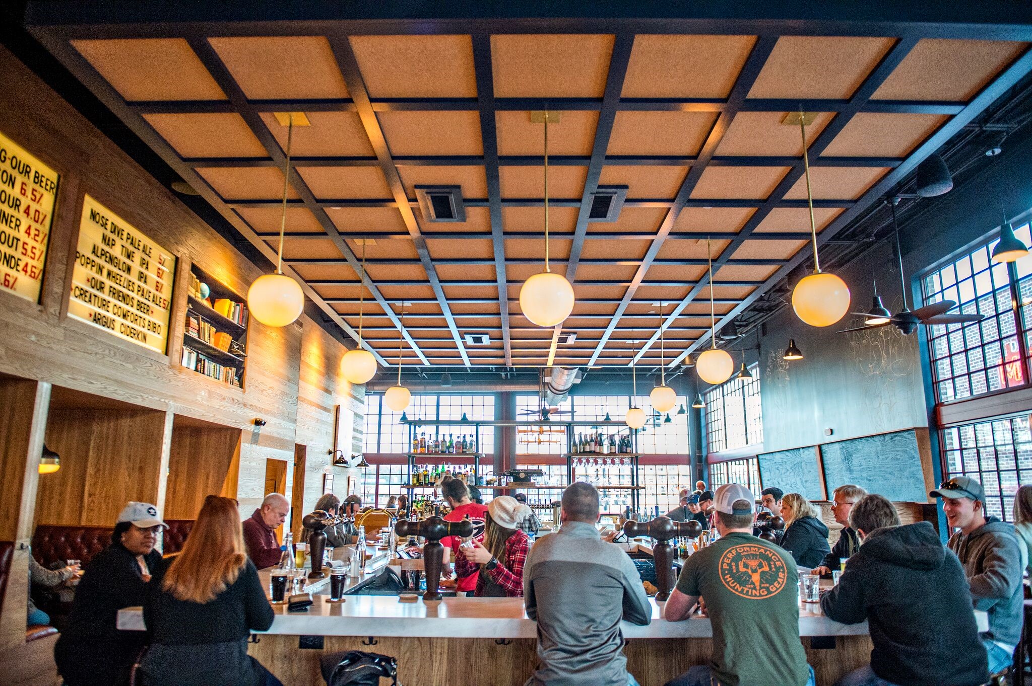 Locations Hub - Good Word Brewing and Public House