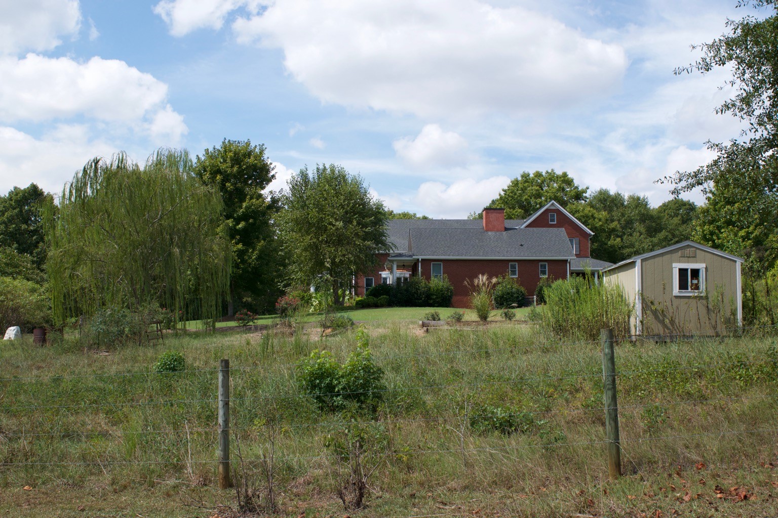 Locations Hub - Gore Farm - 600+ Acre Cattle Farm