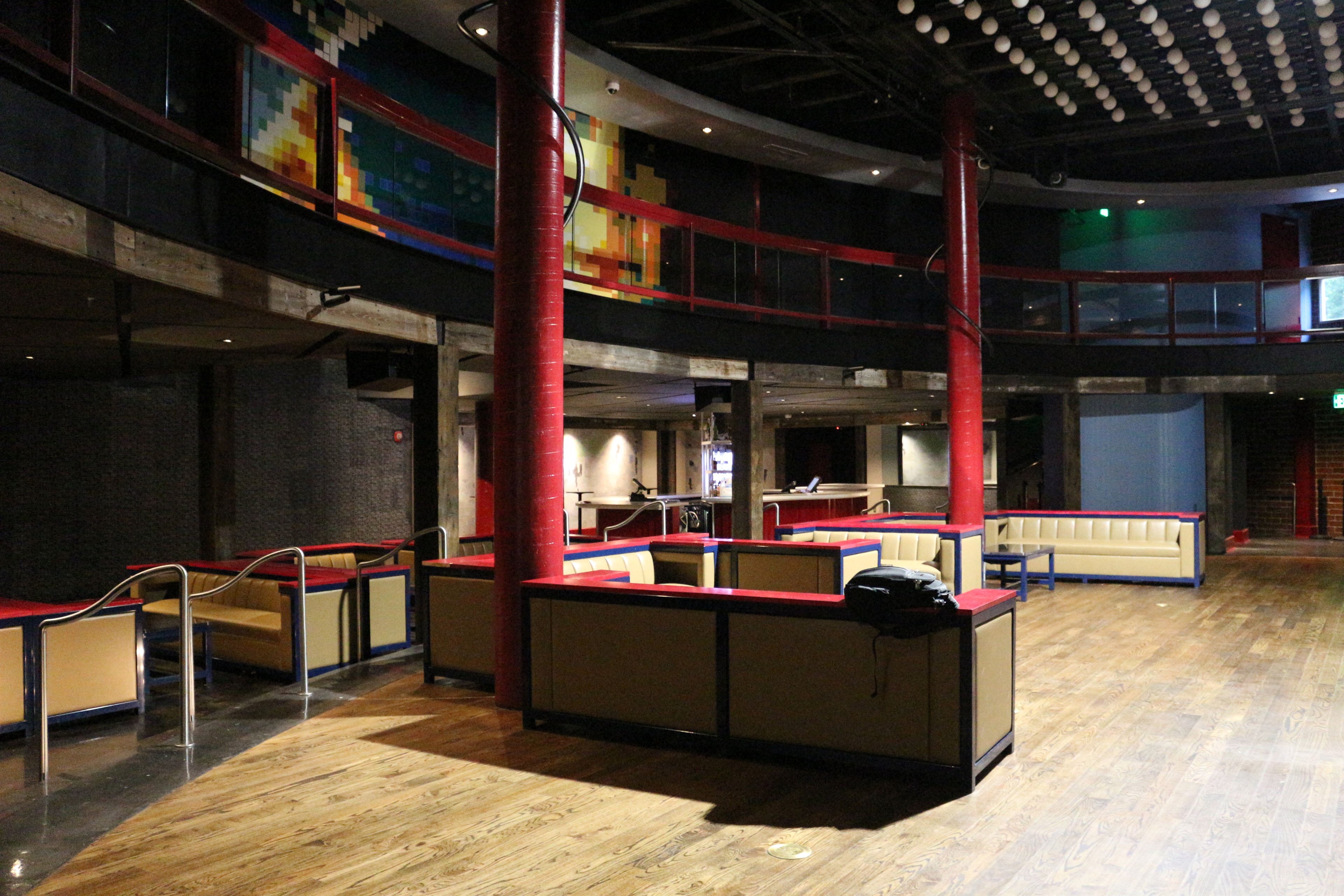 Locations Hub - District Nightclub