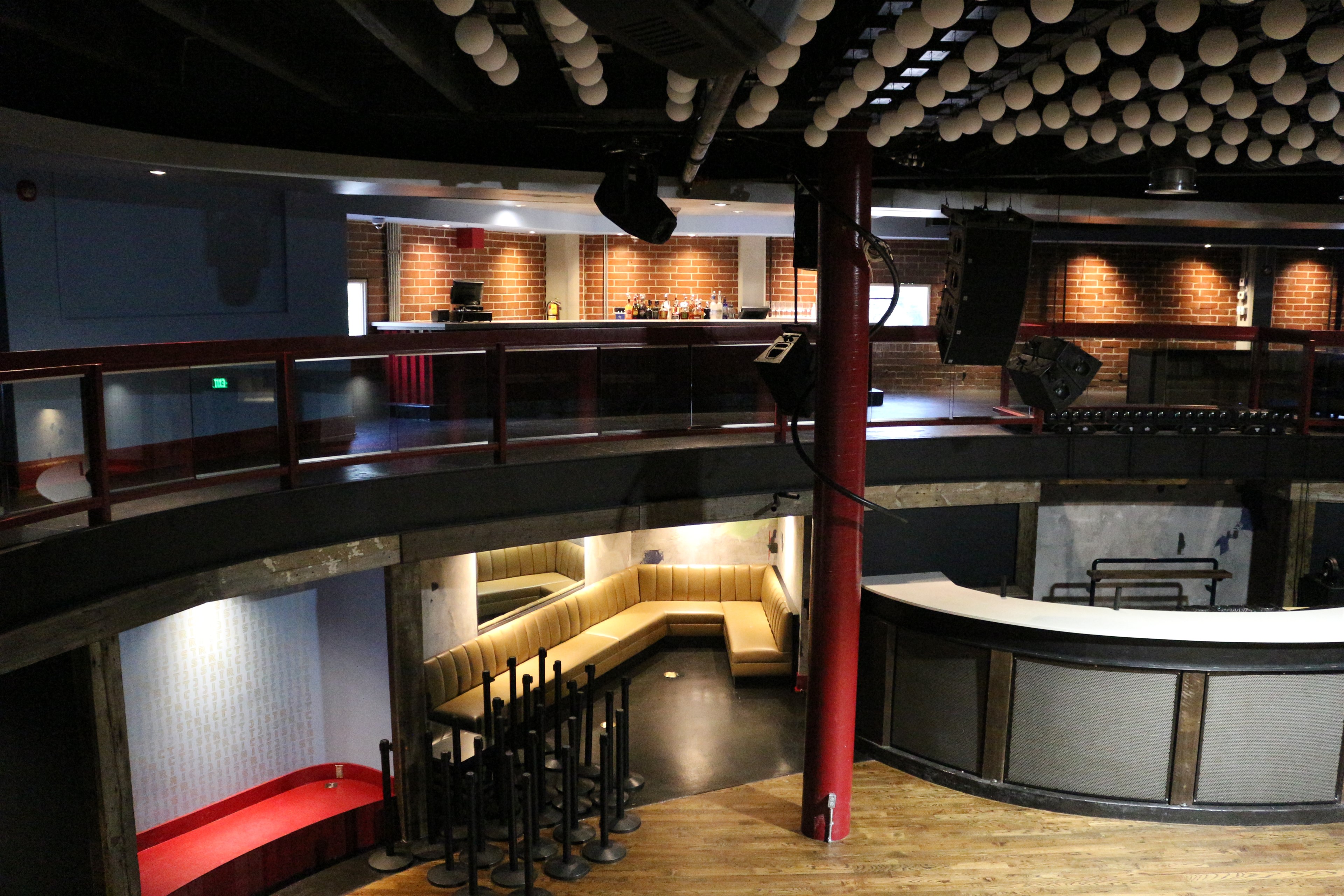 Locations Hub - District Nightclub
