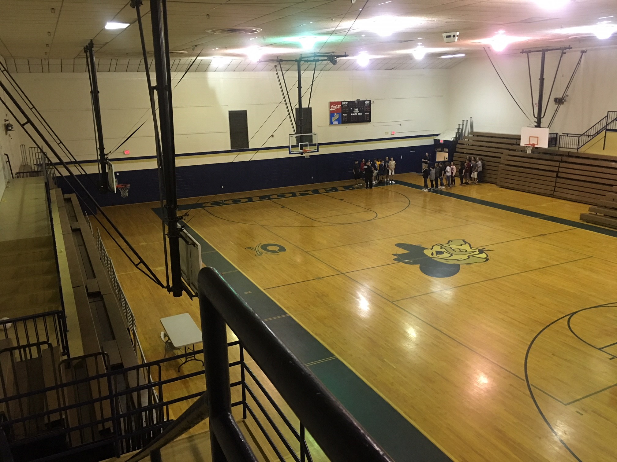 Locations Hub - Bartow County College & Career Academy (Old Cass High ...