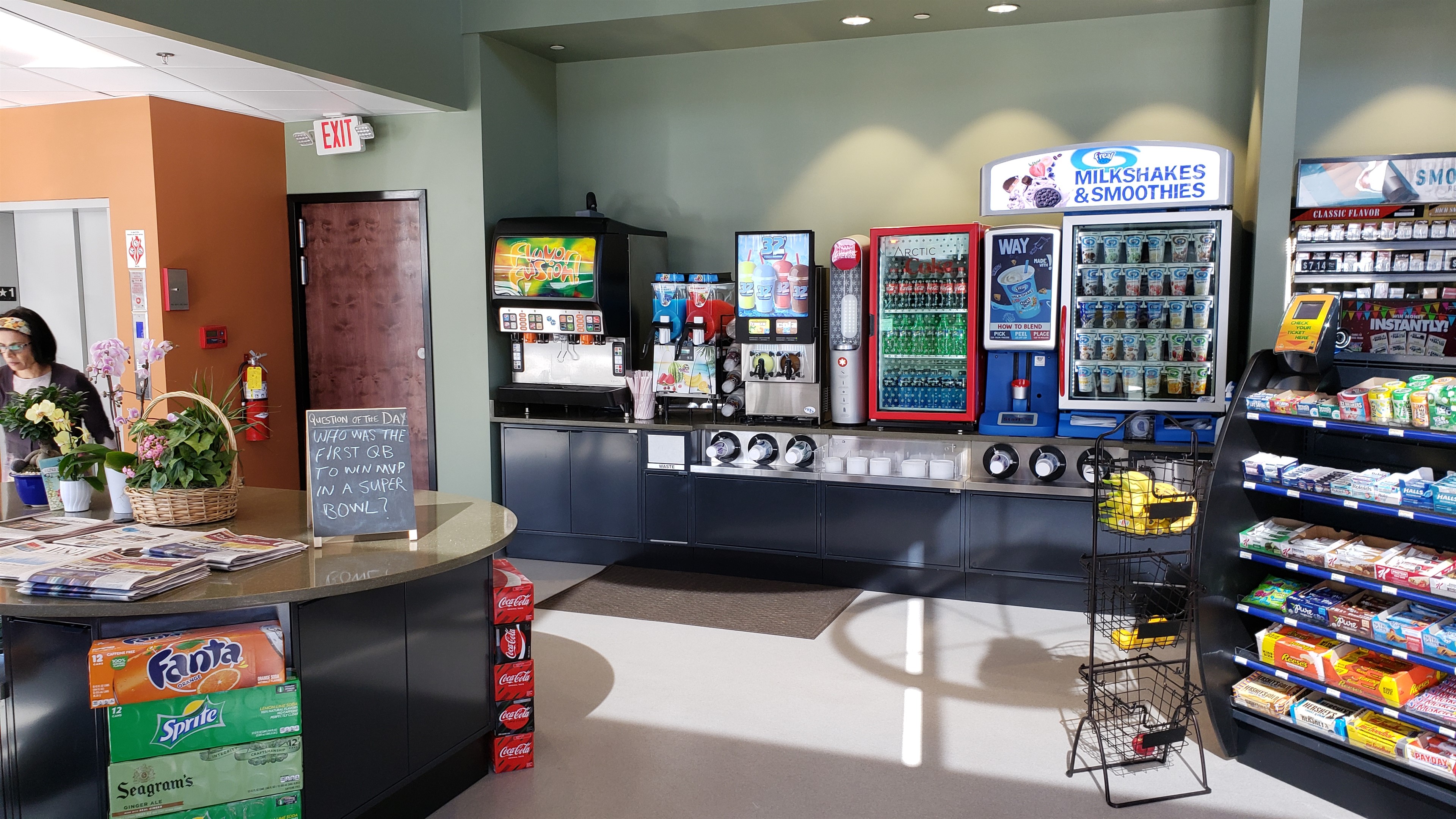 Locations Hub - The Shoppe at Buckhead (Buckhead Shell and Dunkin Buckhead)