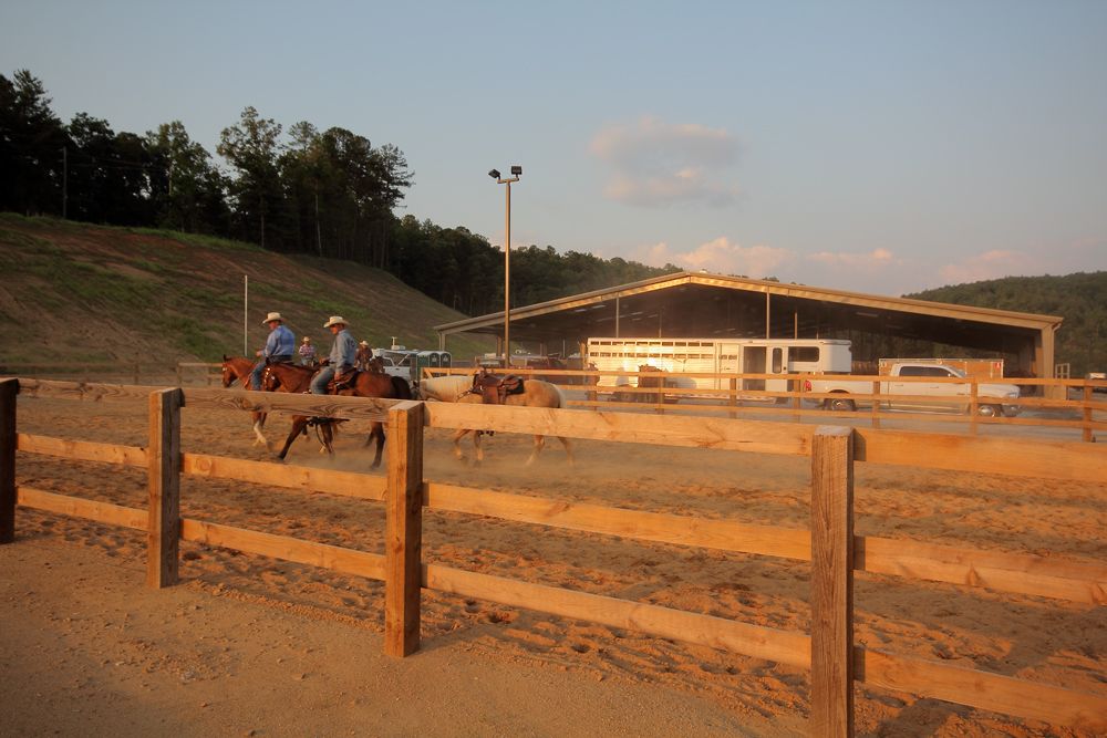 Locations Hub - Rabun County Arena